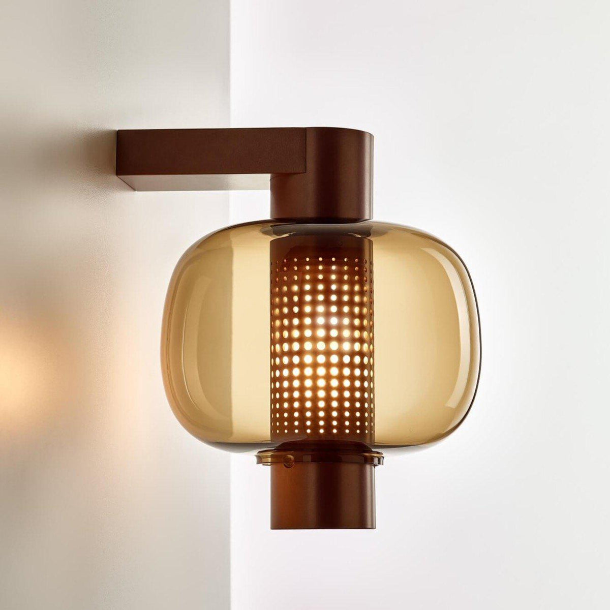 Brokis Bonbori Down Outdoor Wall Light (PC1280) | Inspyer Lighting