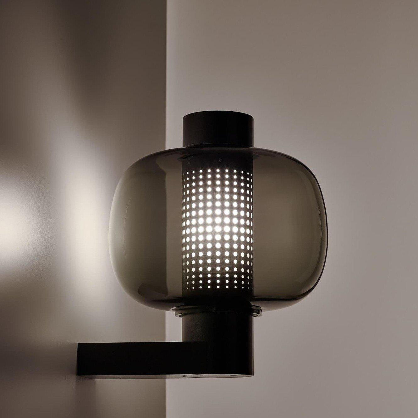 Brokis Bonbori Up Outdoor Wall Light (PC1251) | Inspyer Lighting