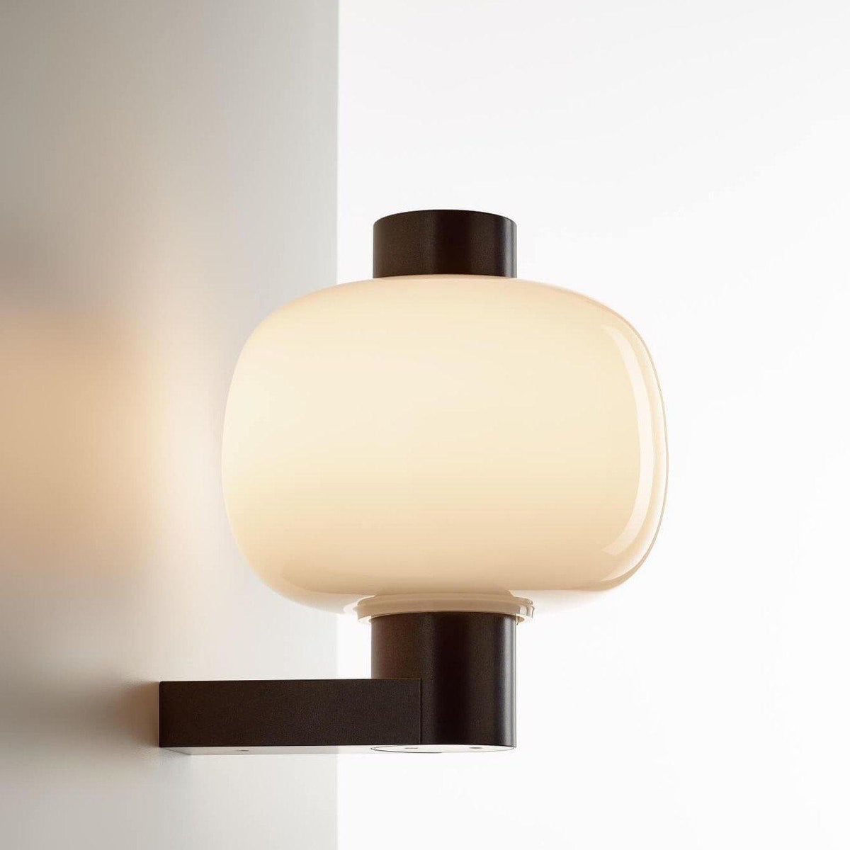Brokis Bonbori Up Outdoor Wall Light (PC1251) | Inspyer Lighting