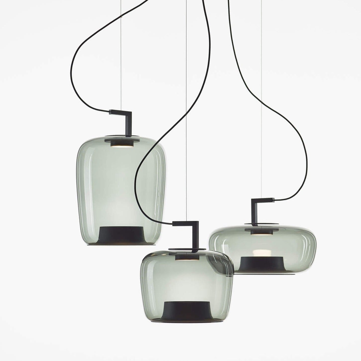 Brokis Double Suspension Light | Inspyer Lighting