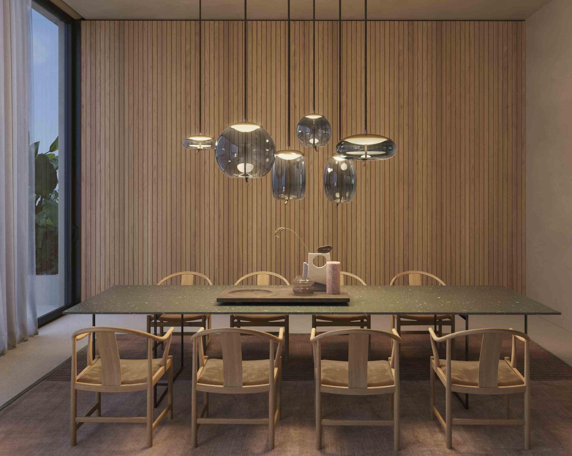 Brokis Knot Small Disco Pendant Light (PC1037) — Inspyer Lighting