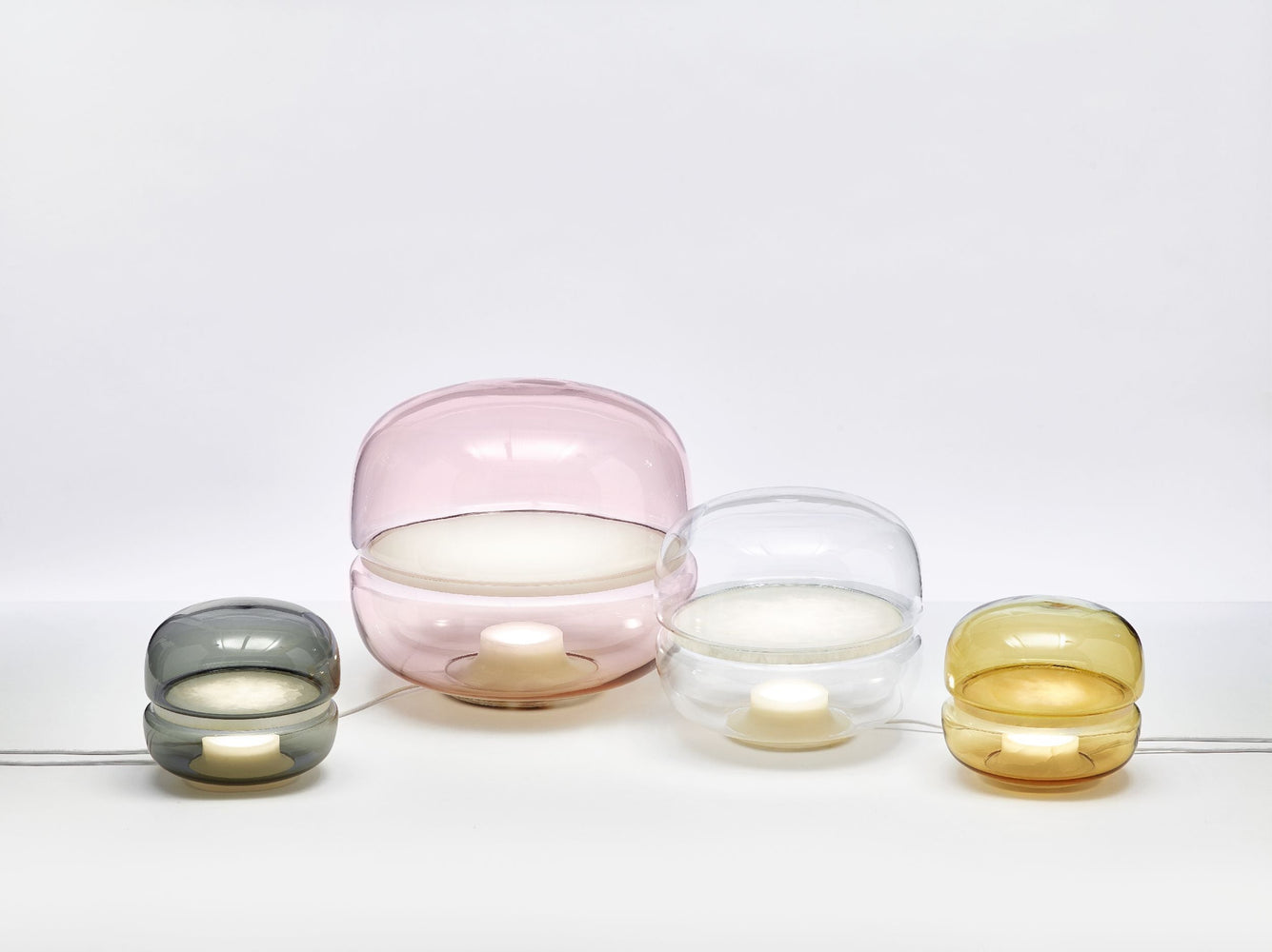 Brokis Macaron Floor Lamp (PC1040) | Inspyer Lighting