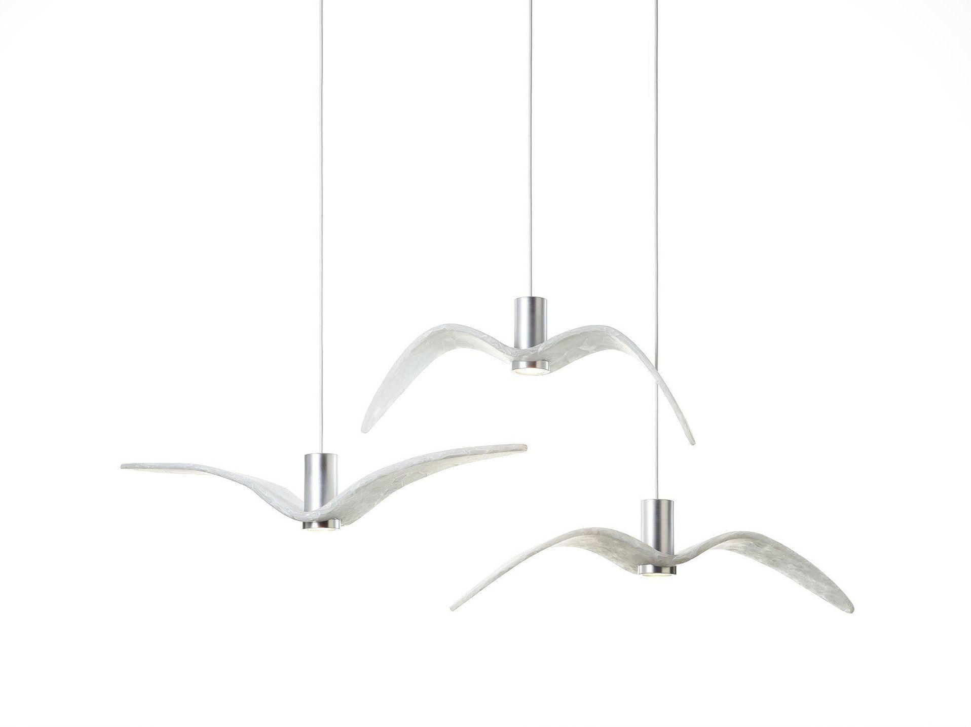 Brokis Night Birds Outdoor Pendant Light (PC1112) | Inspyer Lighting