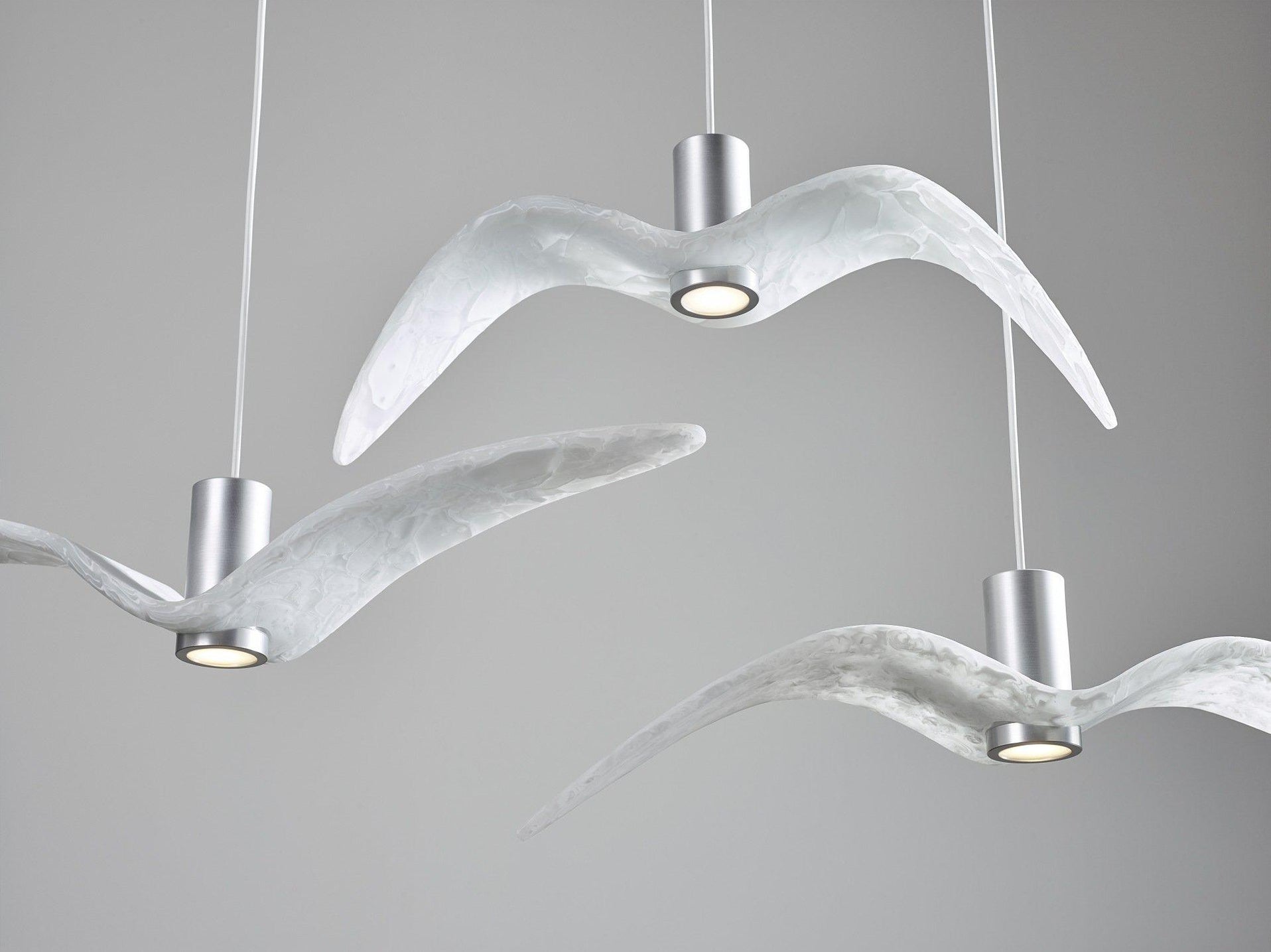 Brokis Night Birds Outdoor Pendant Light (PC1112) — Inspyer Lighting