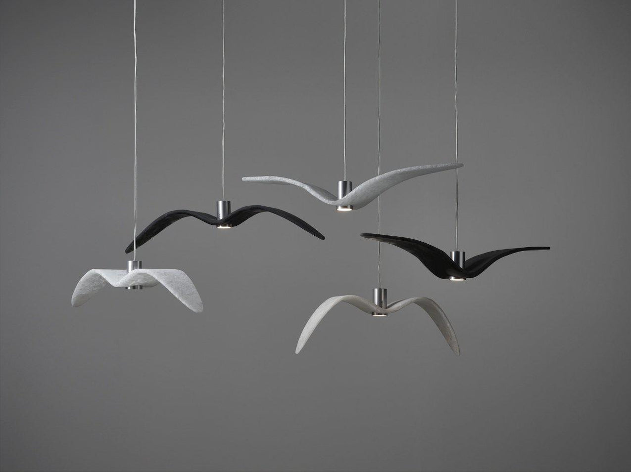 Brokis Night Birds Pendant Light (PC963)