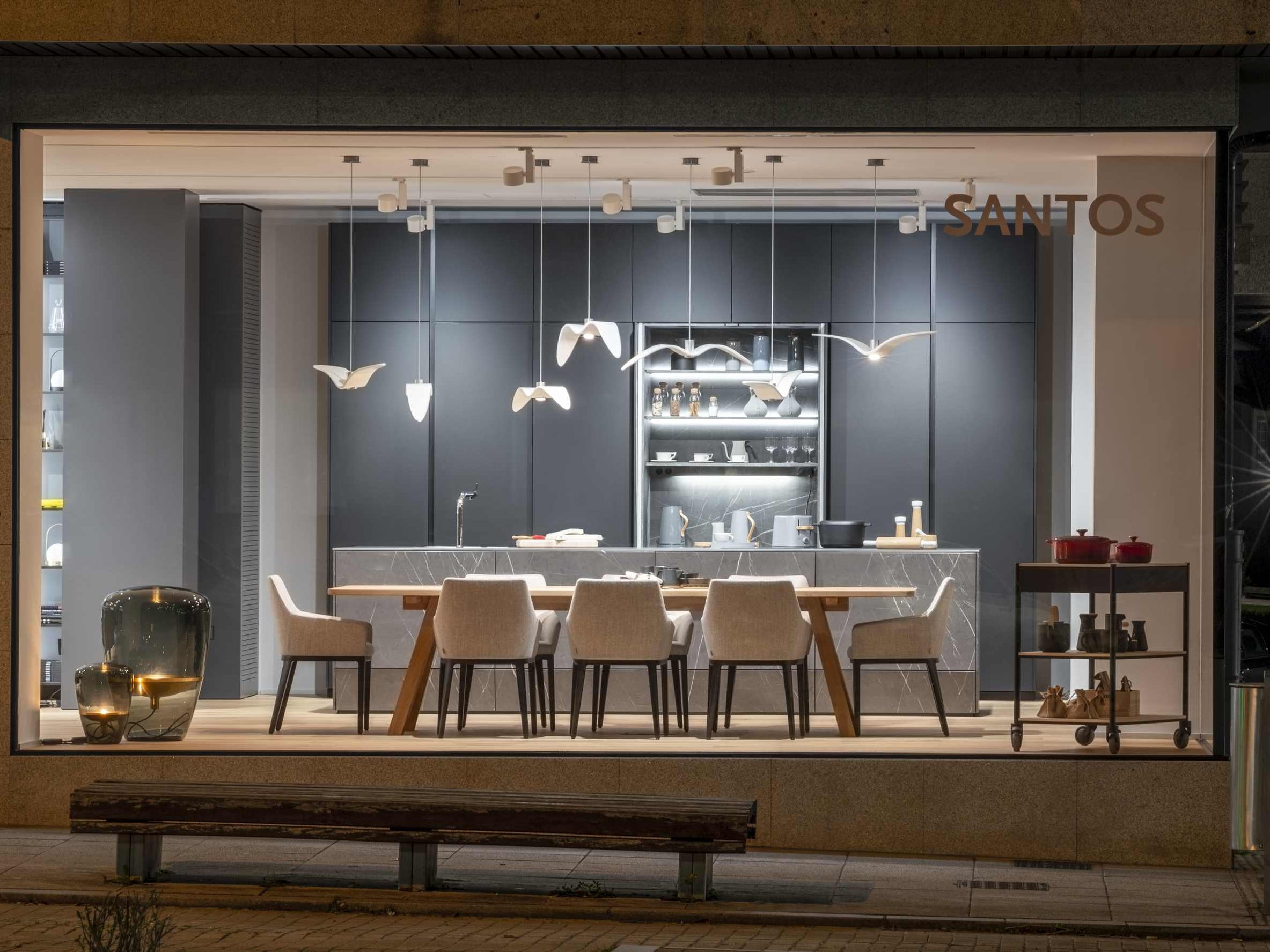 Brokis Night Birds Pendant Light (PC964)