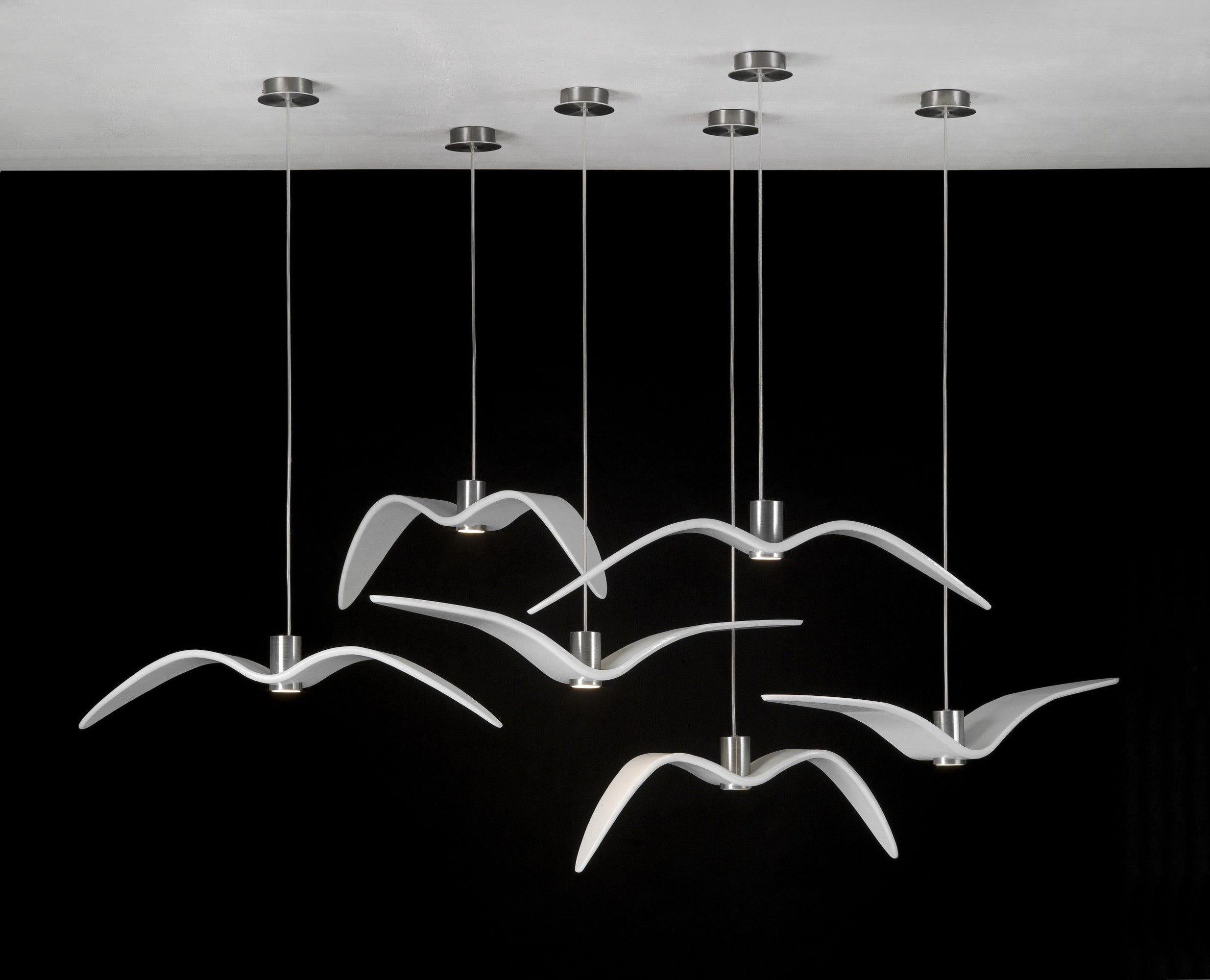 Brokis Night Birds Pendant Light (PC964)