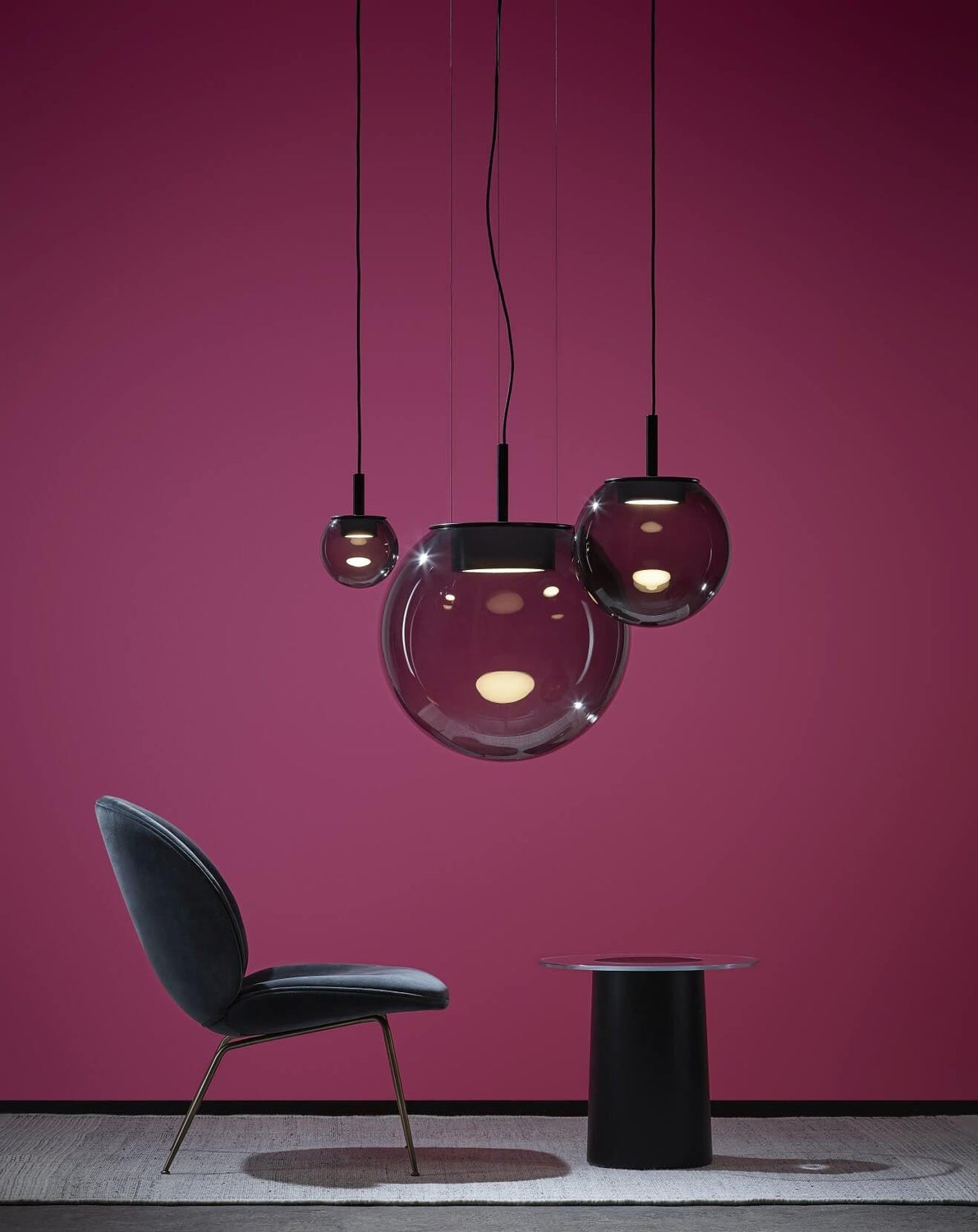 Brokis Orbis 150 Pendant Light (PC1289) | Inspyer Lighting