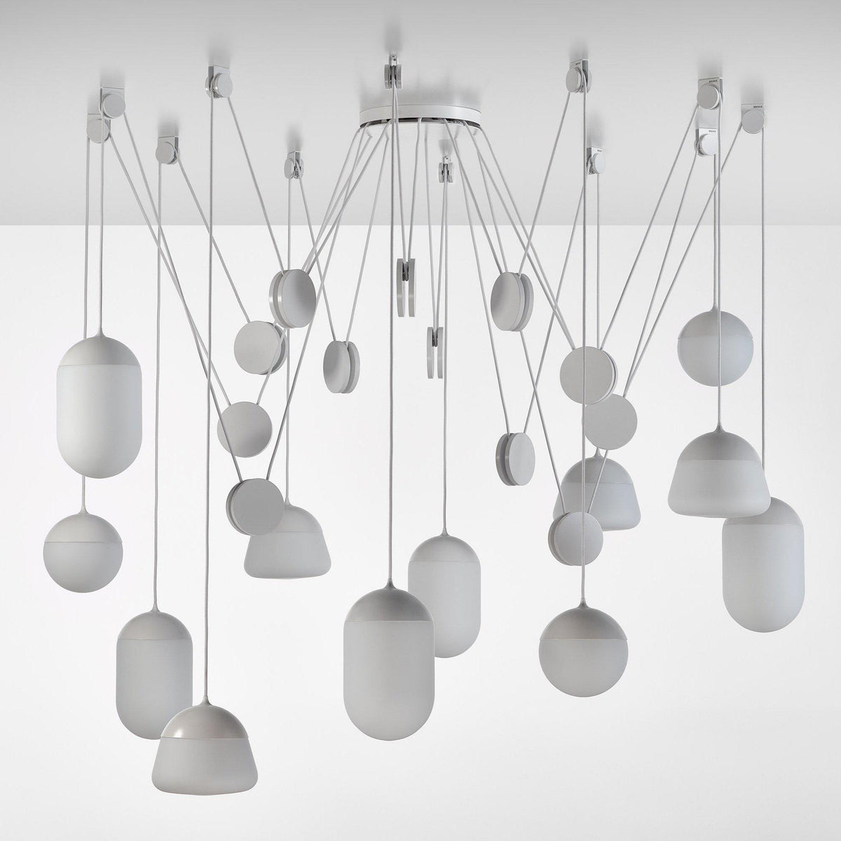 Brokis Planets 12 Pendant Light (PC1245) | Inspyer Lighting