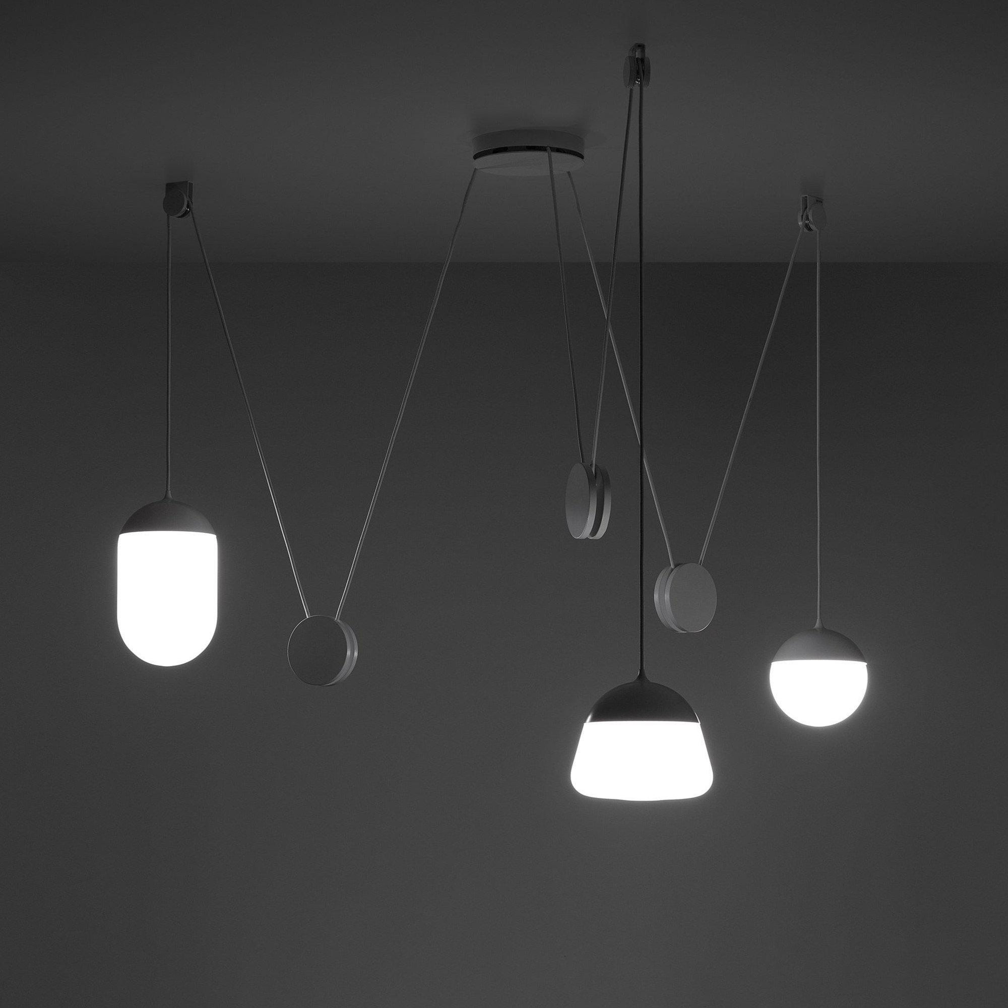 Brokis Planets 3 Pendant Light (PC1236) | Inspyer Lighting