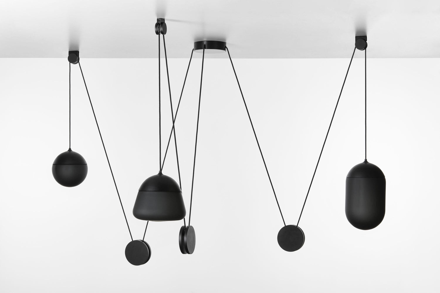 Brokis Planets 3 Pendant Light (PC1236) | Inspyer Lighting