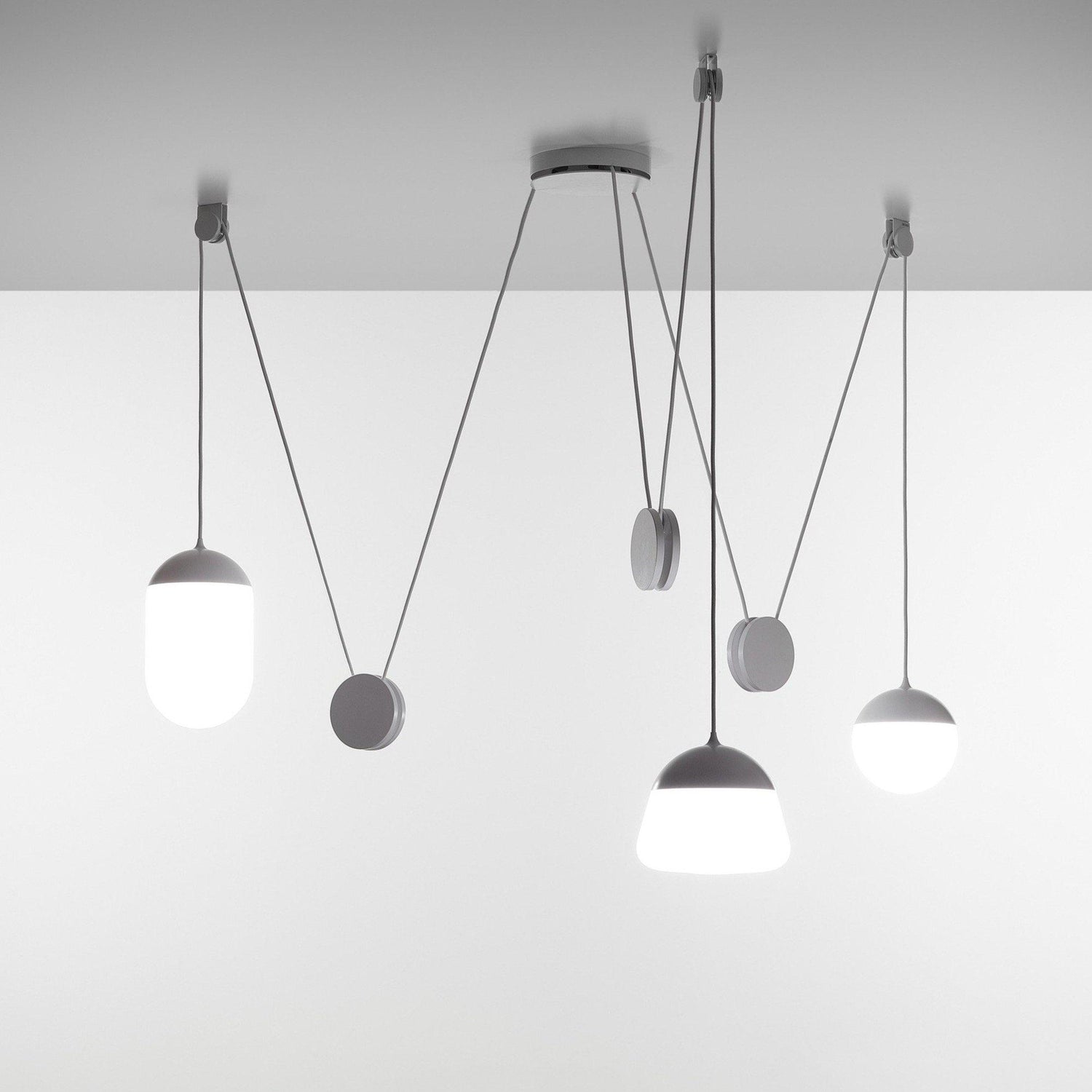 Brokis Planets 3 Pendant Light (PC1236) | Inspyer Lighting