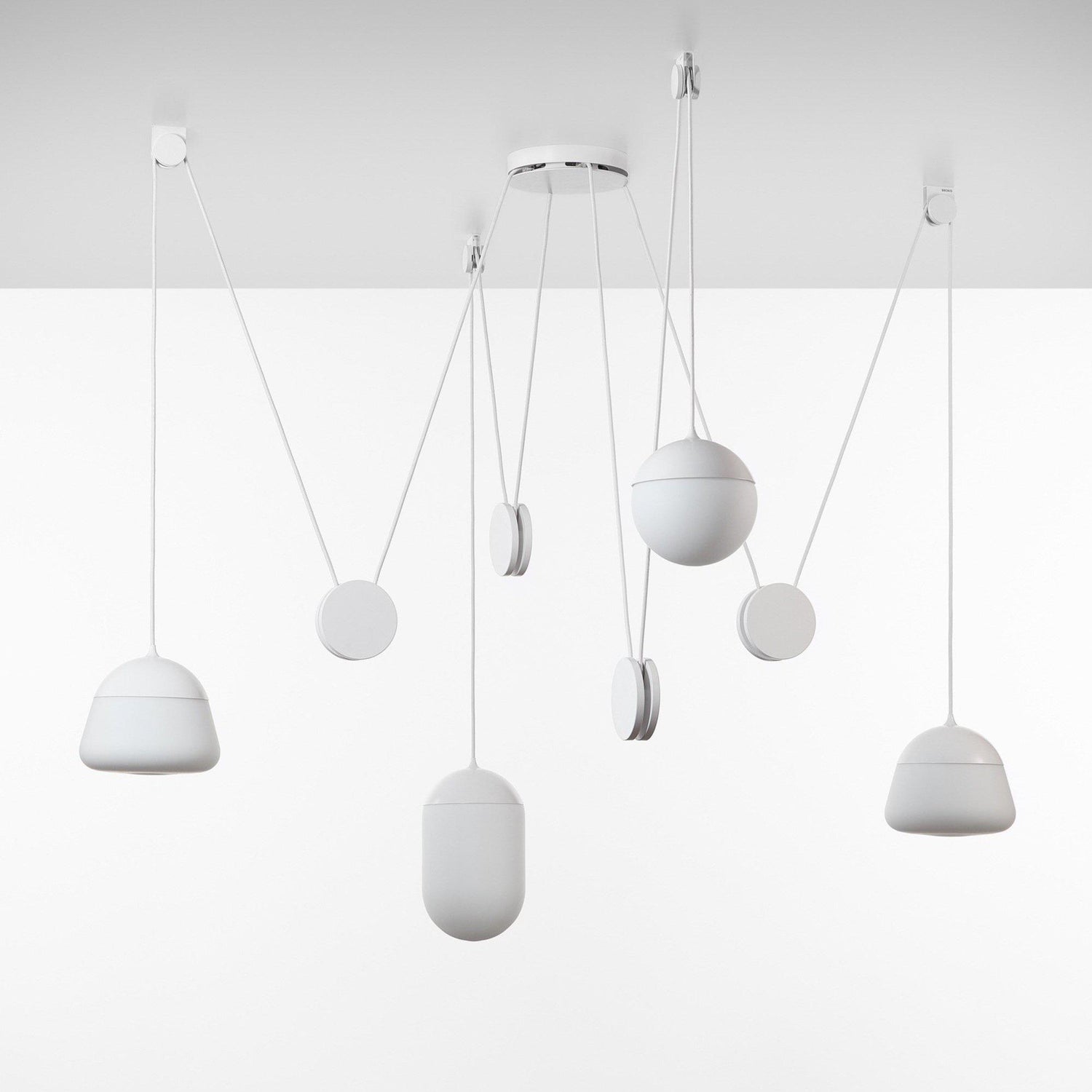 Brokis Planets 4 Pendant Light (PC1237) | Inspyer Lighting