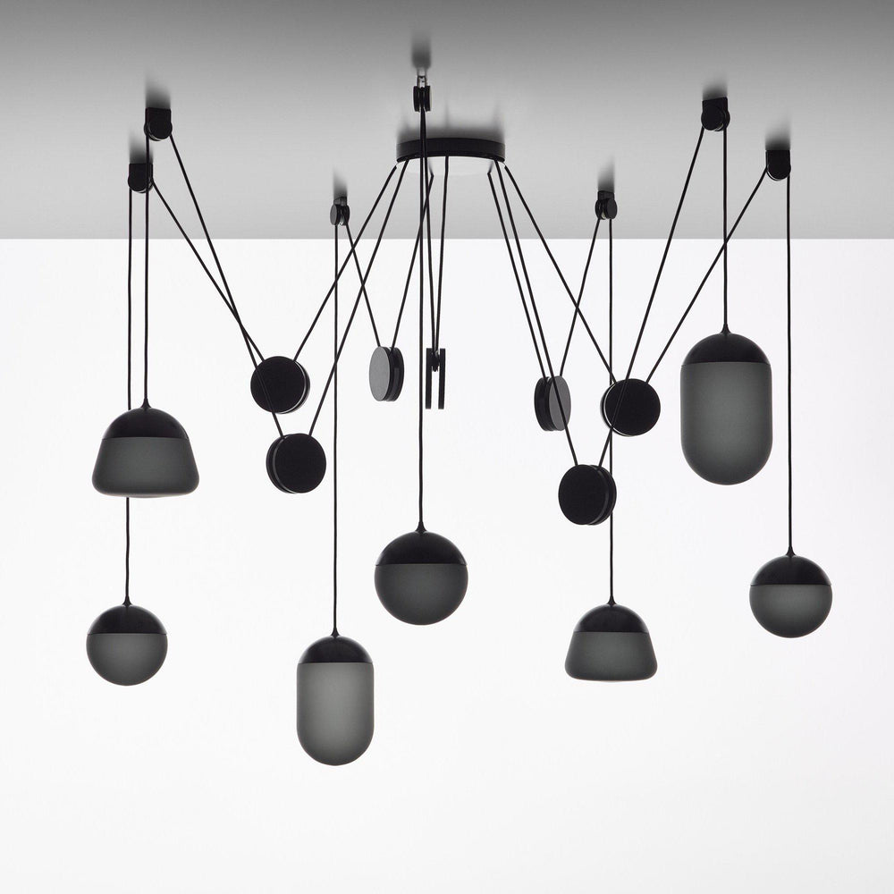 Brokis Planets 7 Pendant Light (PC1240) | Inspyer Lighting