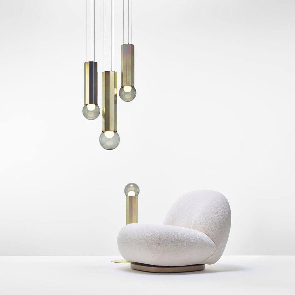 Brokis Prisma Single Pendant Light