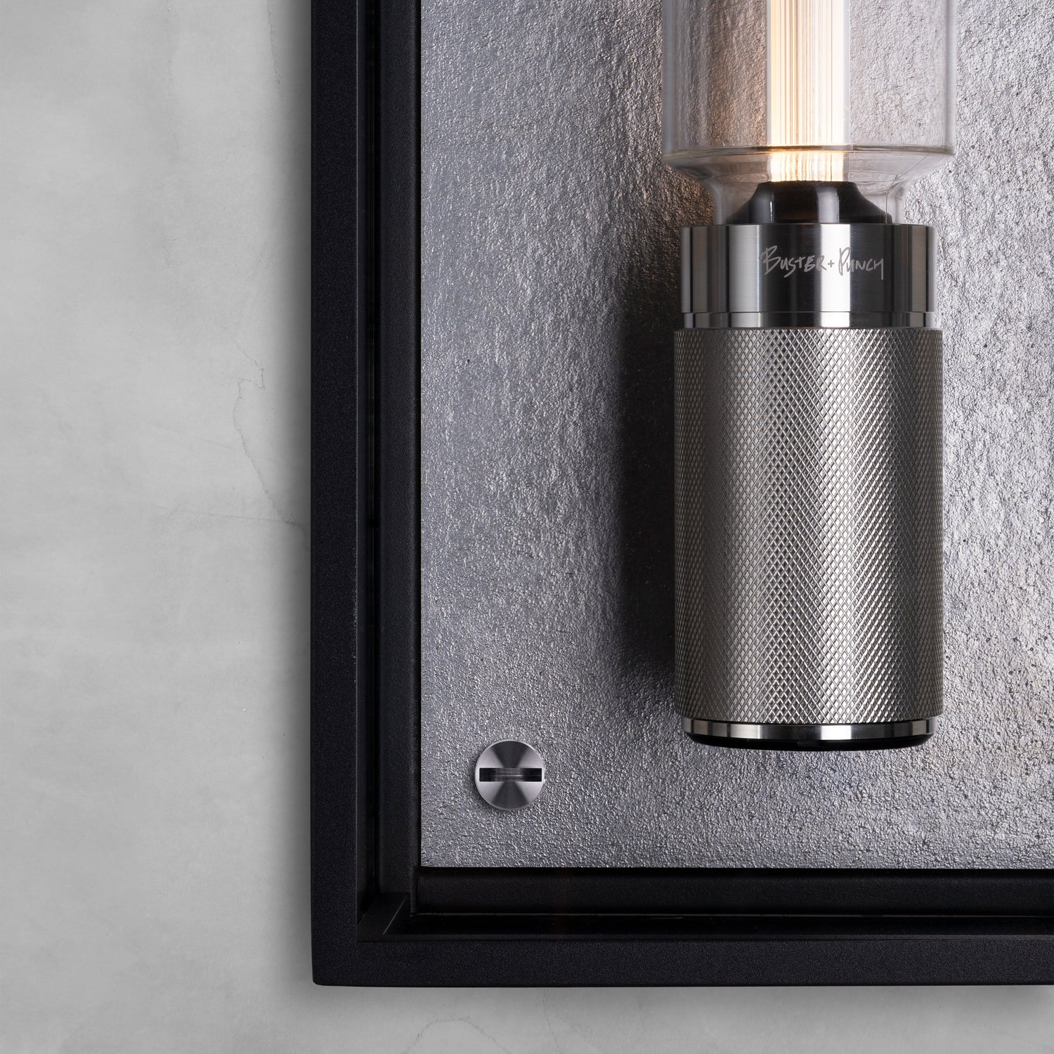 Buster + Punch Caged Wet Large Wall Light | Inspyer Lighting