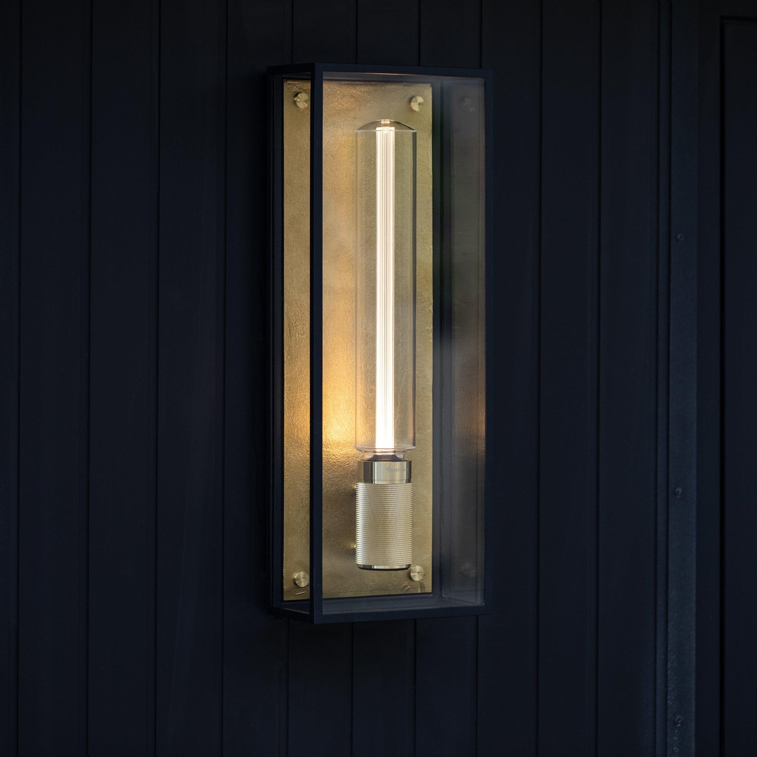 Buster + Punch Caged Wet Large Wall Light | Inspyer Lighting
