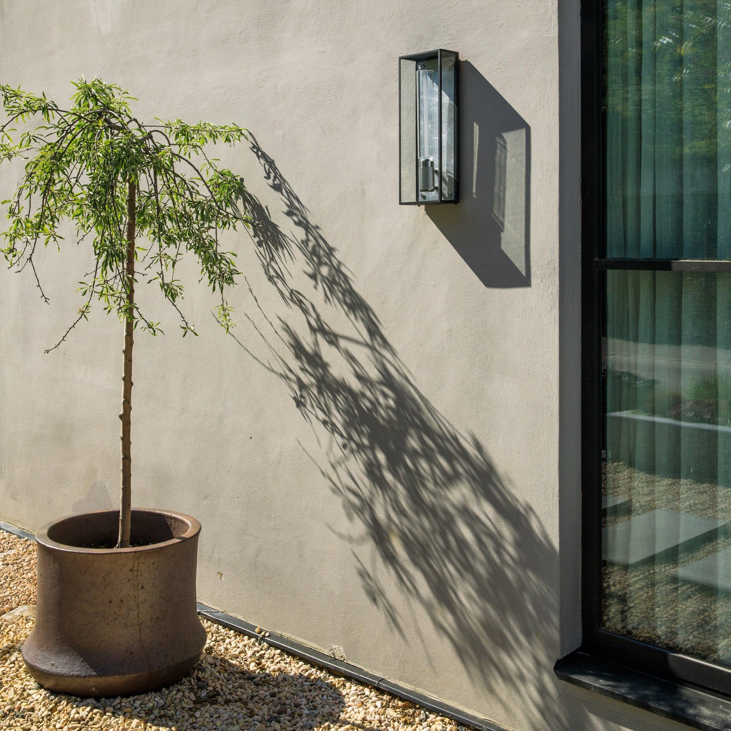 Buster + Punch Caged Wet Large Wall Light | Inspyer Lighting