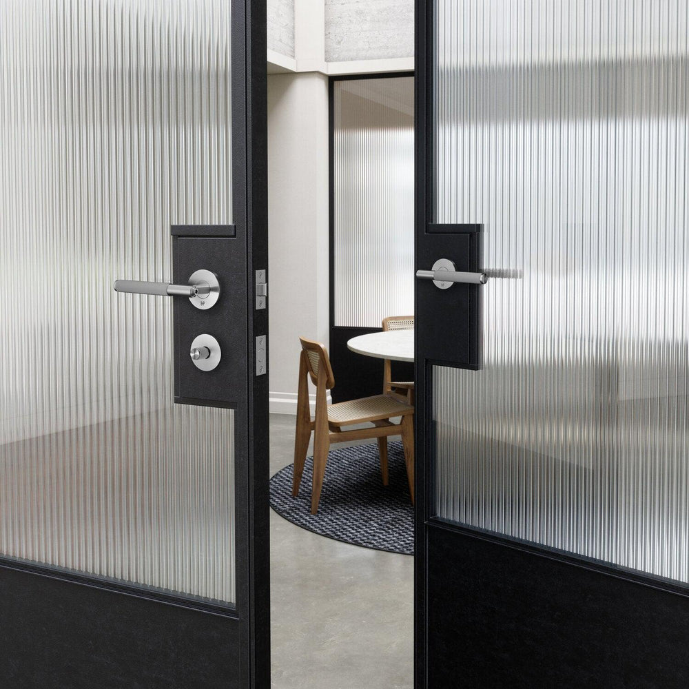 Buster + Punch Door Handle Linear | Inspyer Lighting