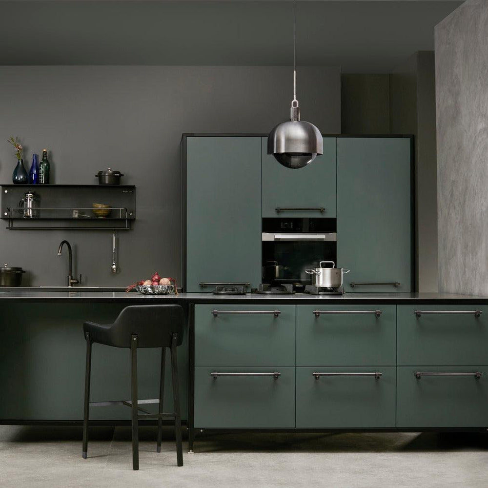 Buster + Punch Forked Pendant Light Shade / Smoked Globe | Inspyer Lighting