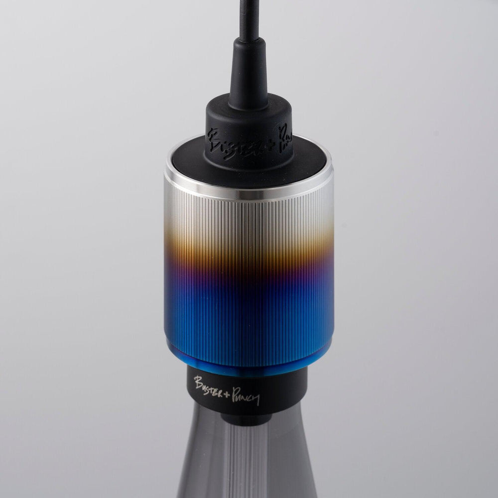 Buster + Punch Heavy Metal Pendant Light Linear | Inspyer Lighting