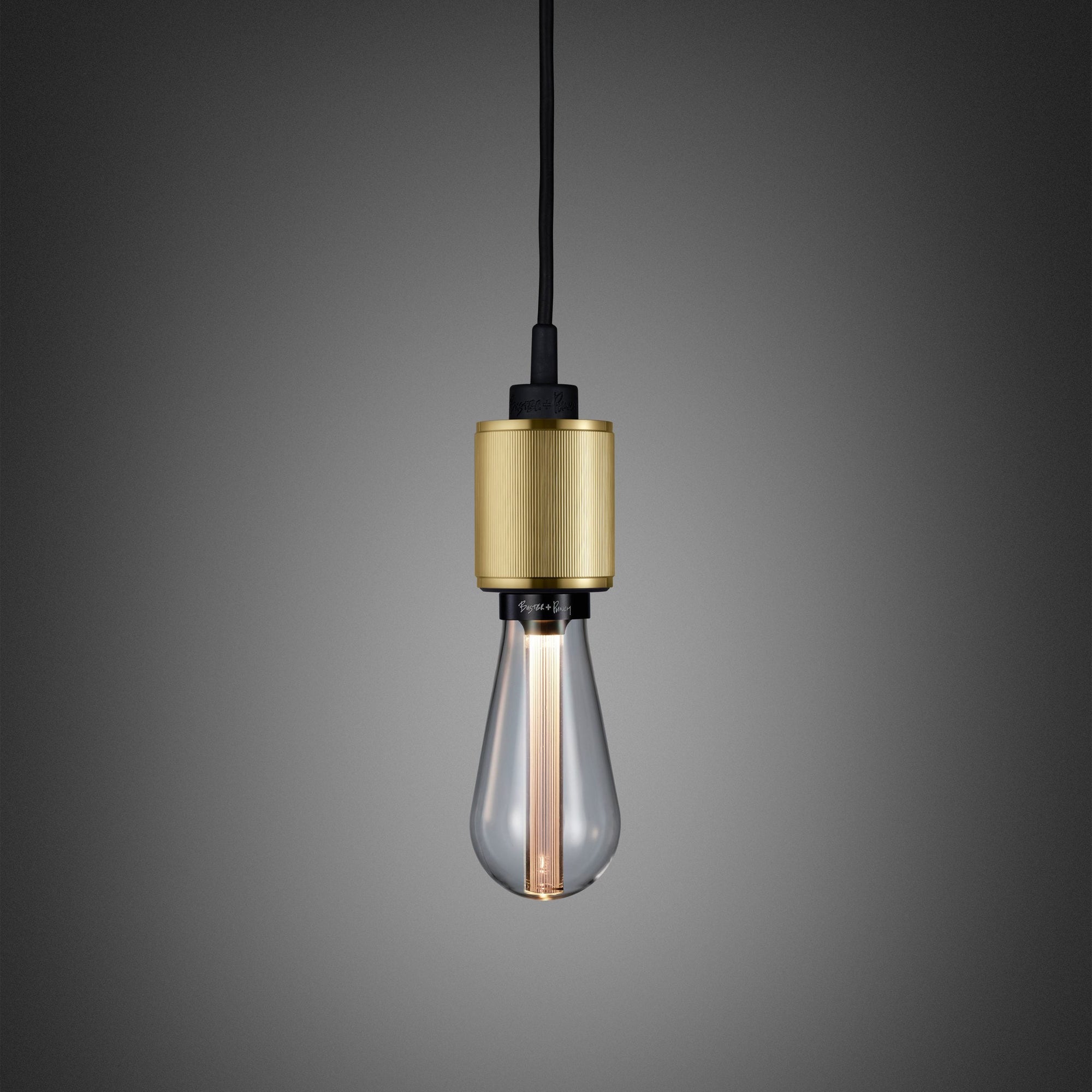 Buster + Punch Heavy Metal Pendant Light Linear | Inspyer Lighting