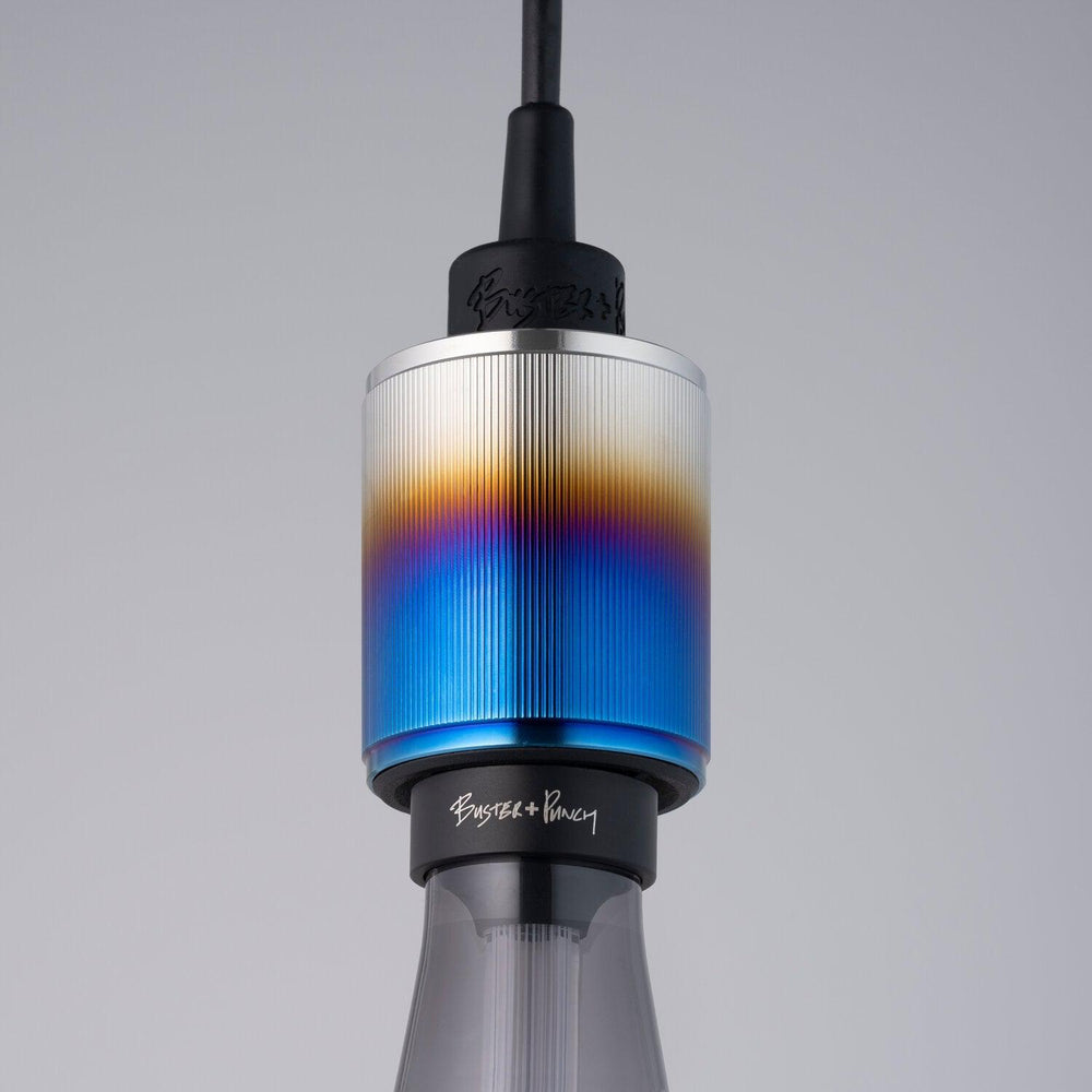 Buster + Punch Heavy Metal Pendant Light Linear | Inspyer Lighting