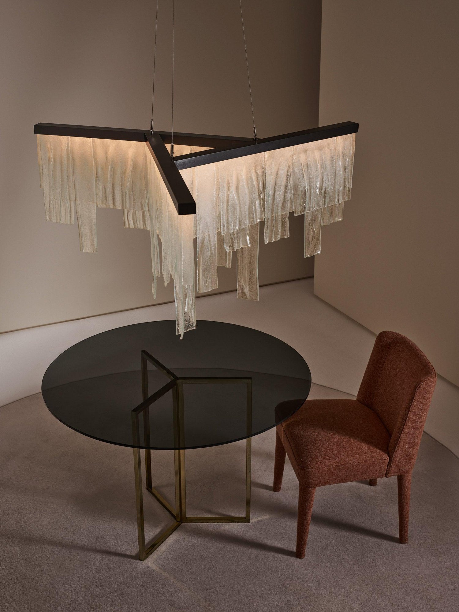 CTO Lighting Cascata Chandelier | Inspyer Lighting