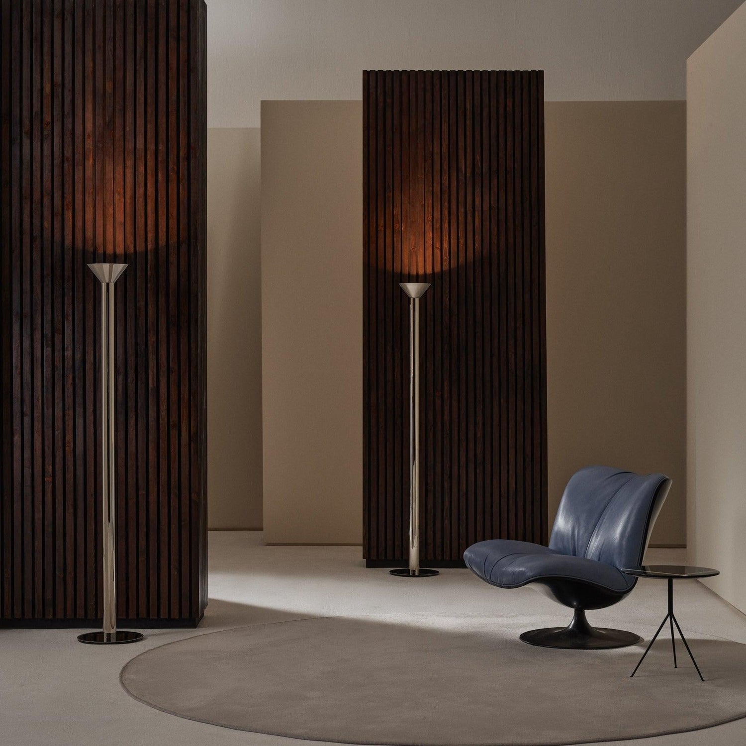 CTO Lighting Torres Uplighter Floor Lamp | Inspyer Lighting