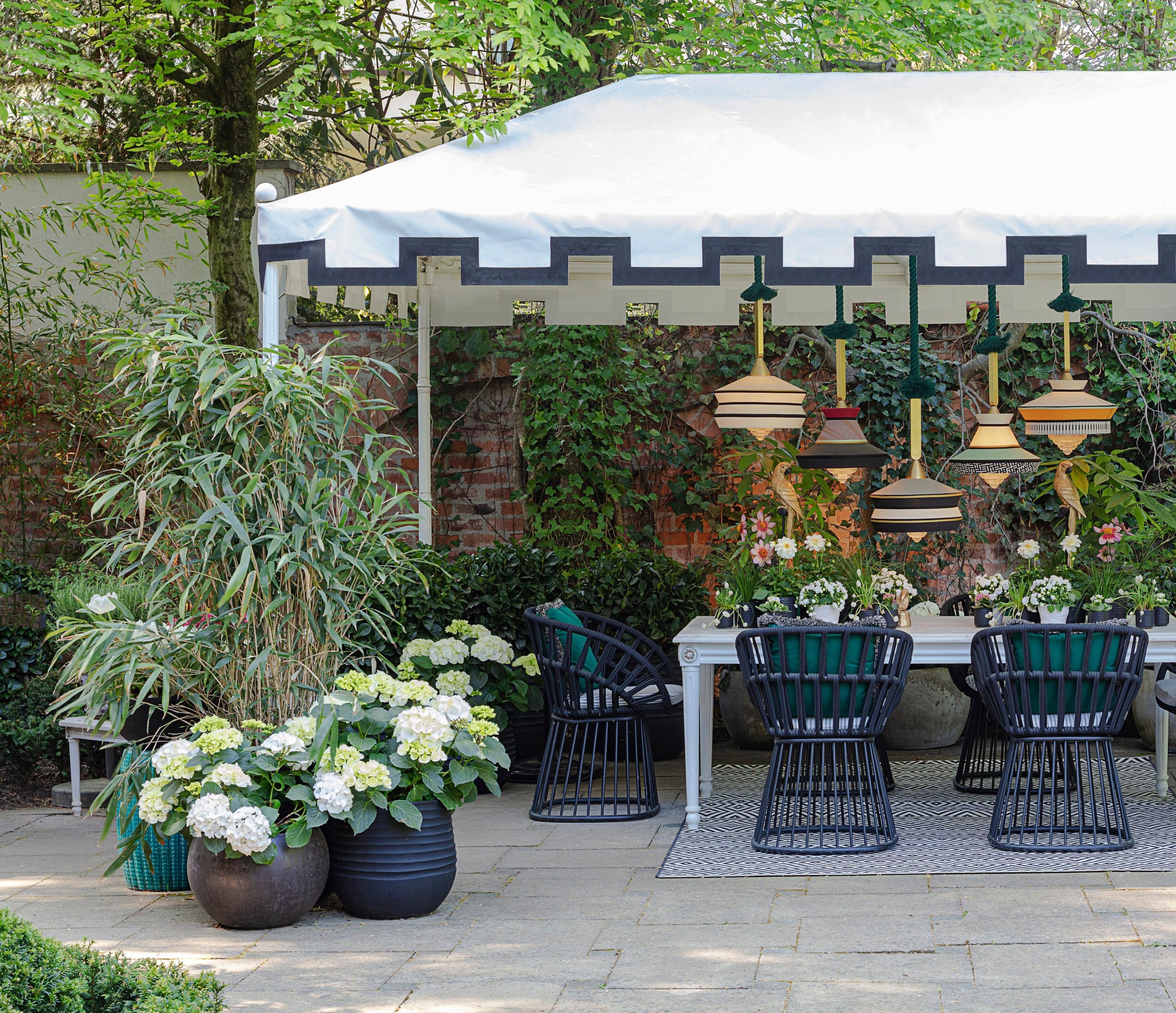 Contardi Calypso Outdoor Pendant Light | Inspyer Lighting