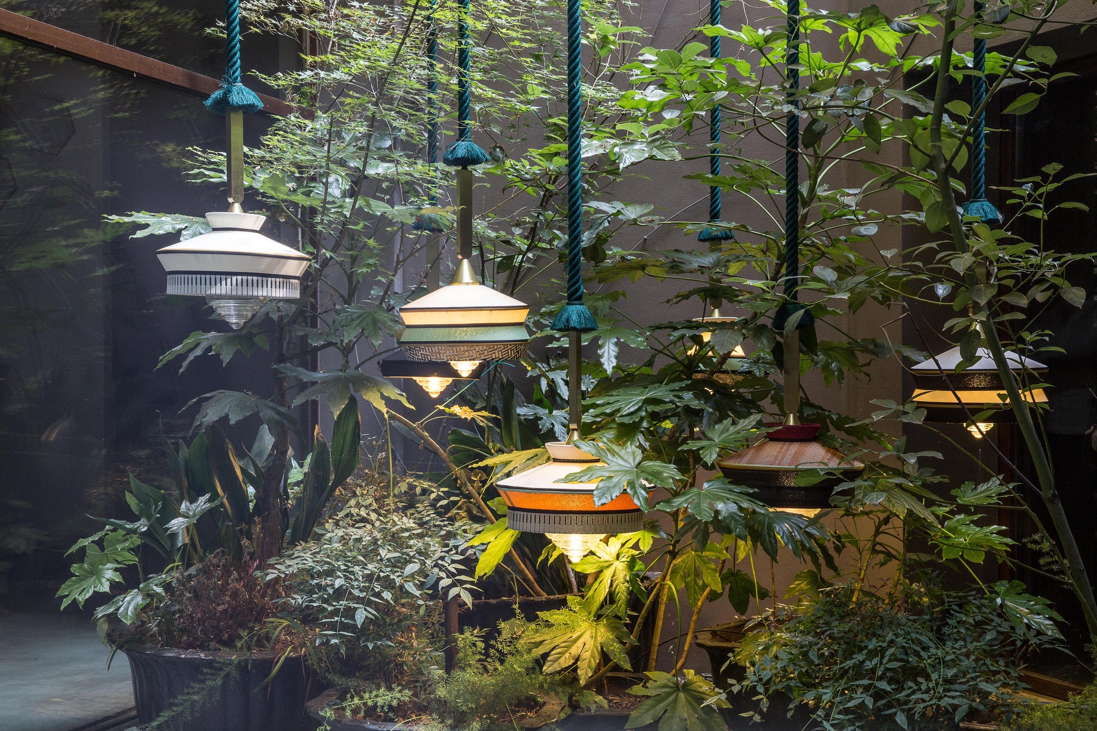 Contardi Calypso Outdoor Pendant Light | Inspyer Lighting