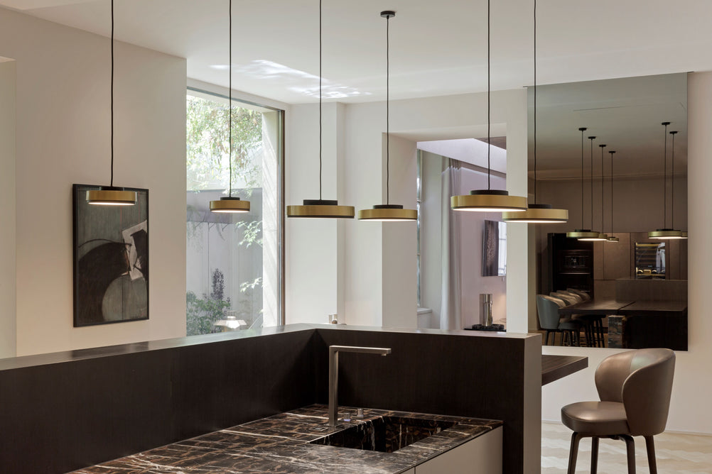 Contardi Discus Pendant Light | Inspyer Lighting