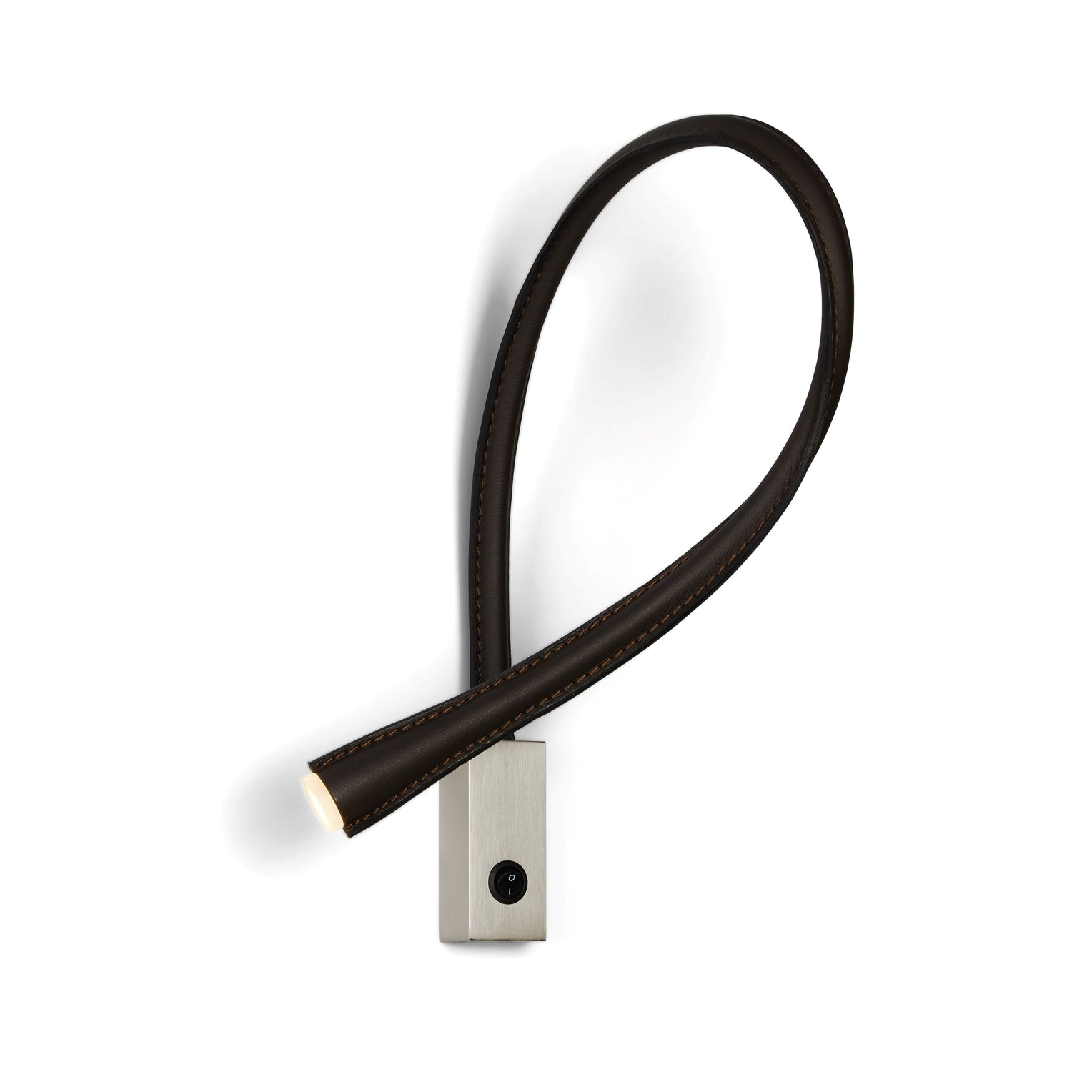 Contardi Flexiled Leather Wall Light | Inspyer Lighting