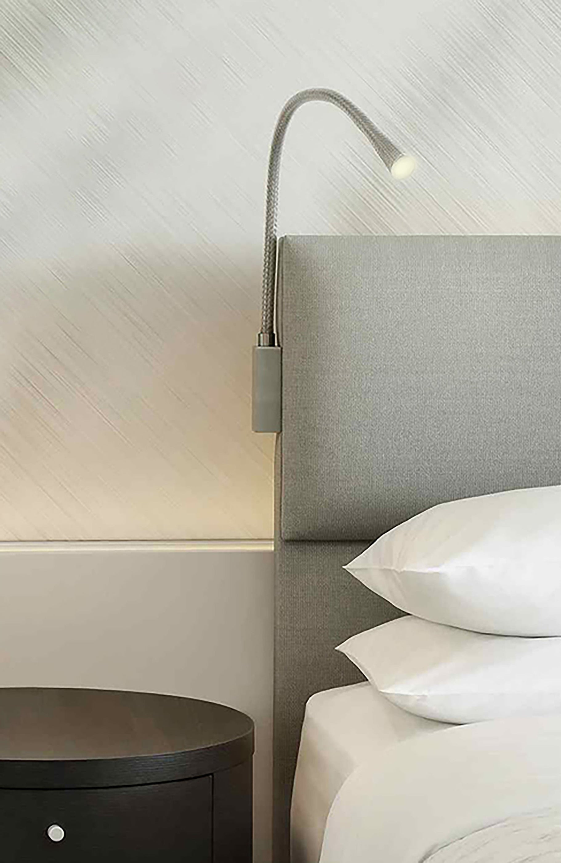 Contardi Flexiled Steel Wall Light — Inspyer Lighting