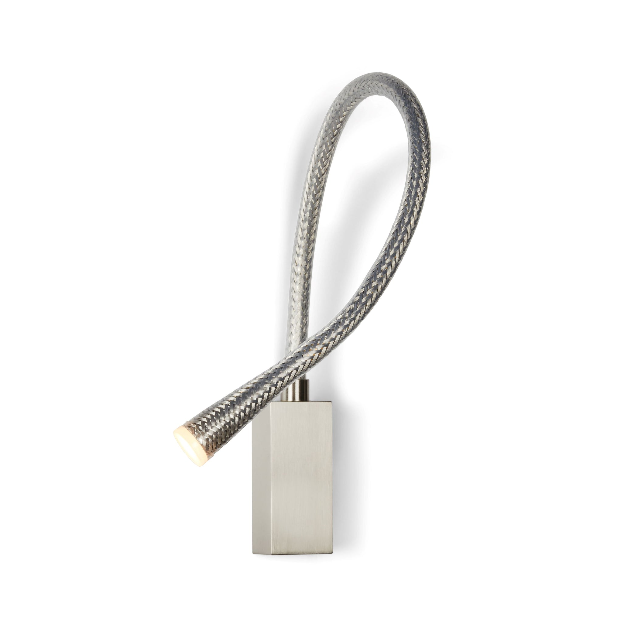 Contardi Flexiled Steel Wall Light — Inspyer Lighting