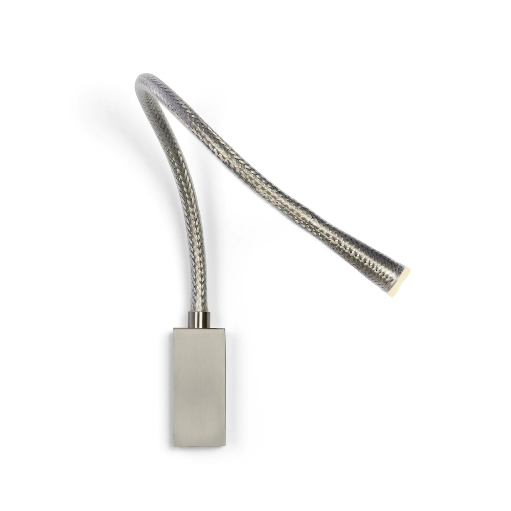 Contardi Flexiled Steel Wall Light | Inspyer Lighting