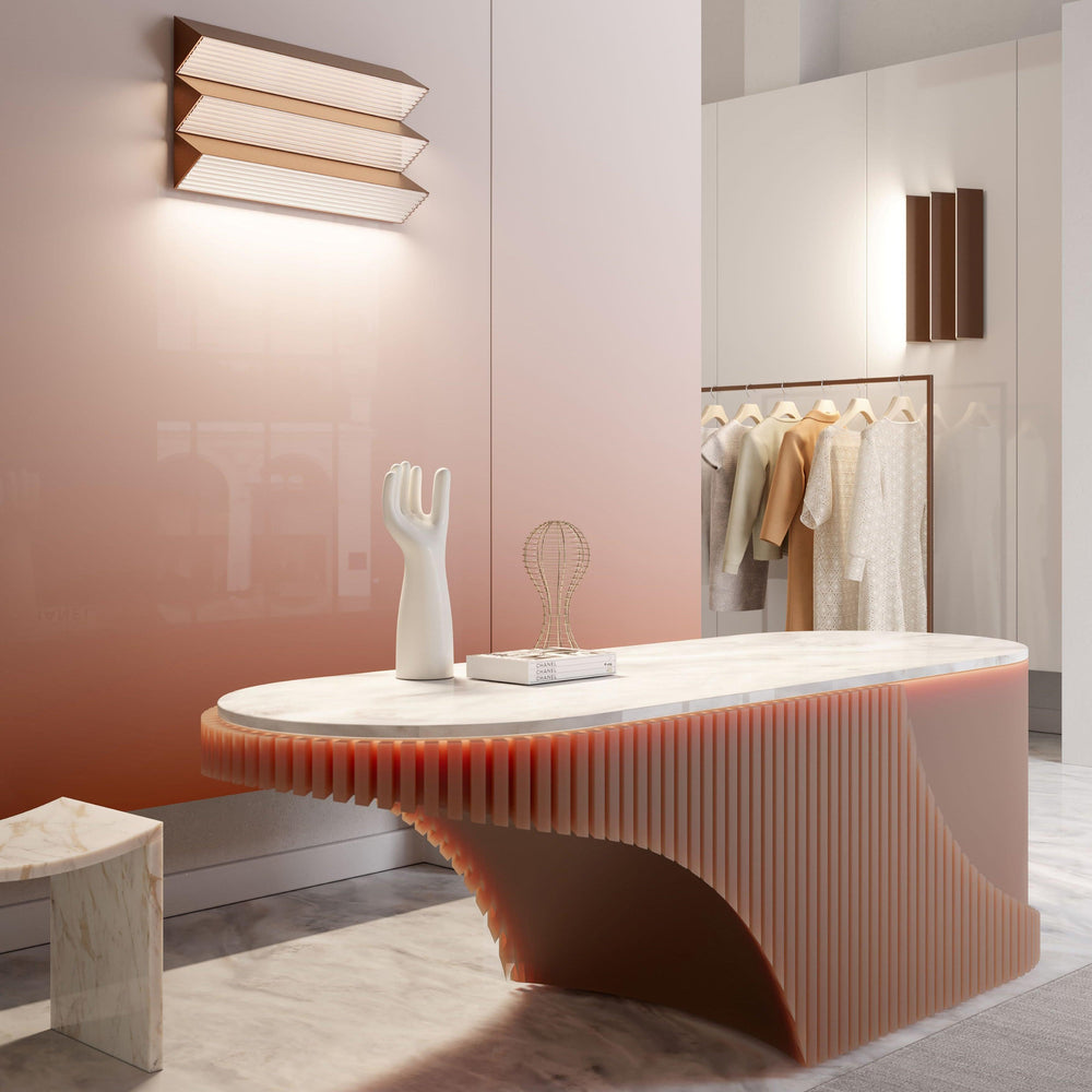 Contardi Stick Trio Wall Light