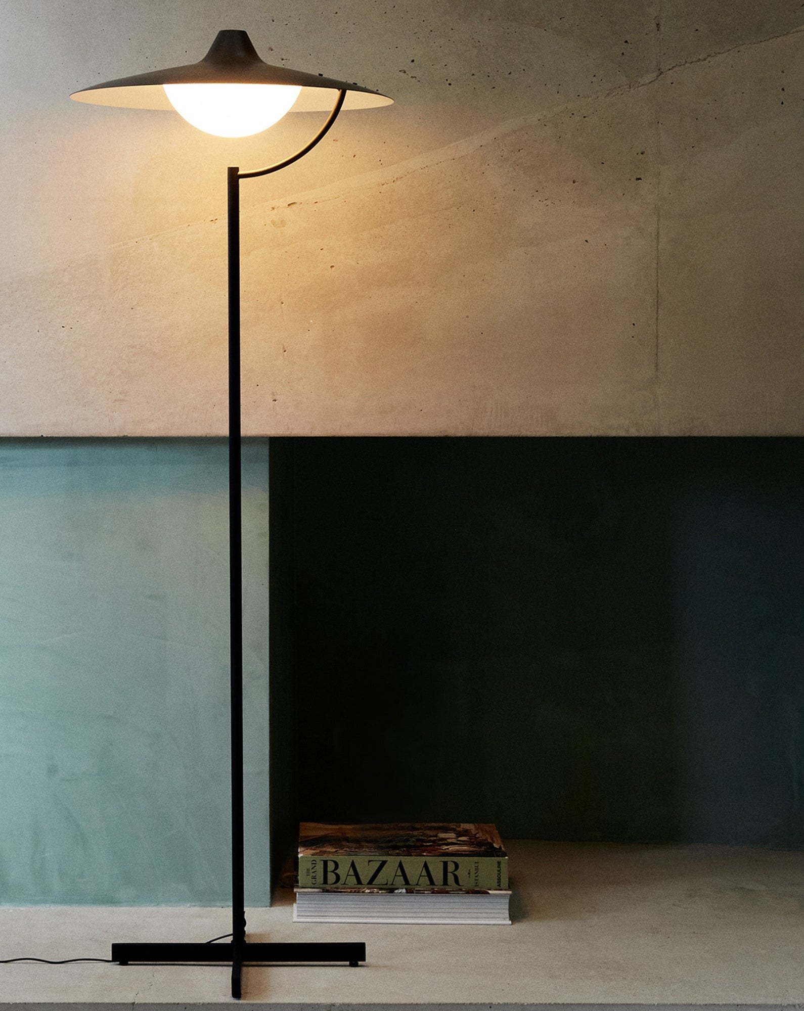 DCW Editions Biny Floor | Inspyer Lighting