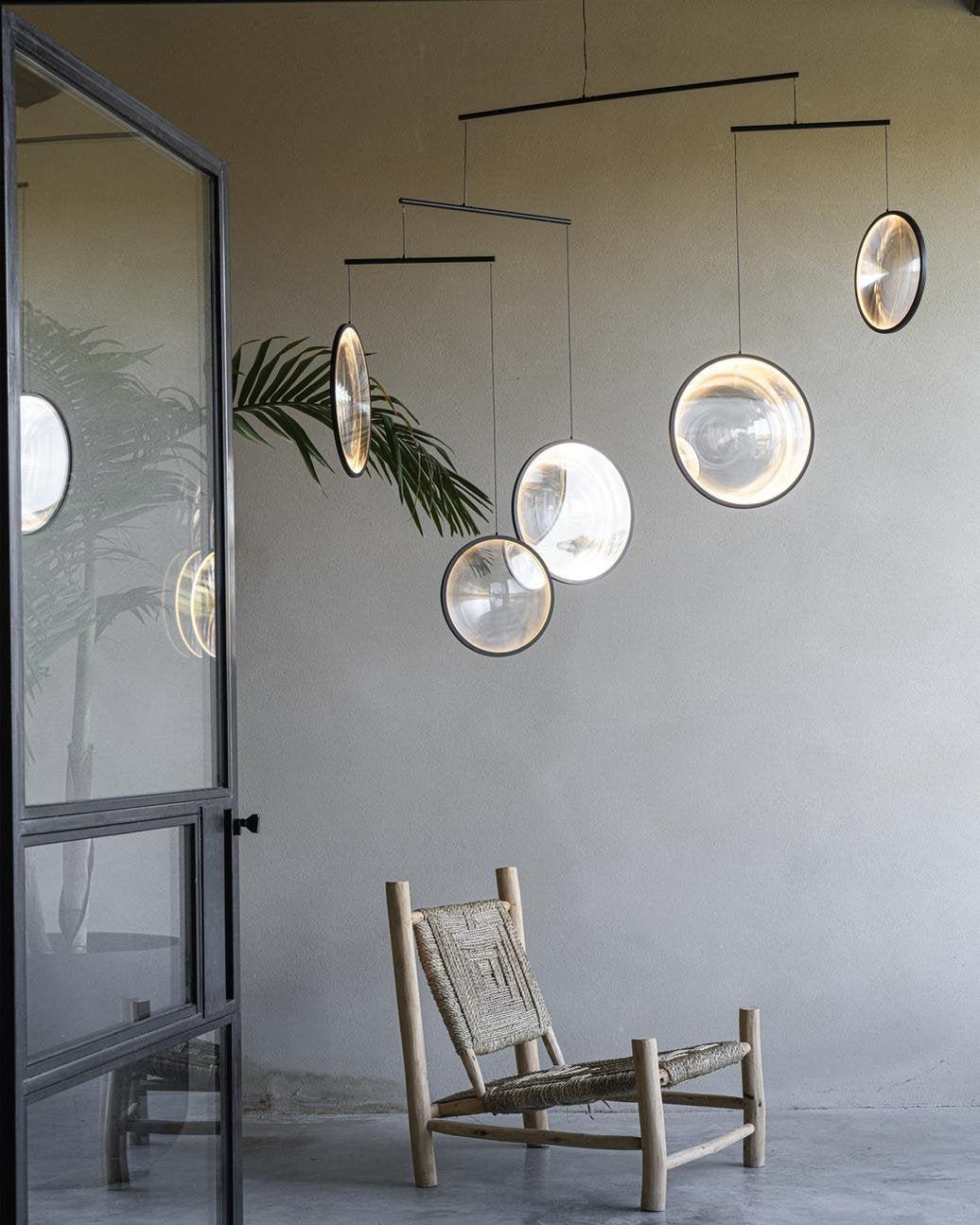 DCW Editions Focus Chandelier | Inspyer Lighting