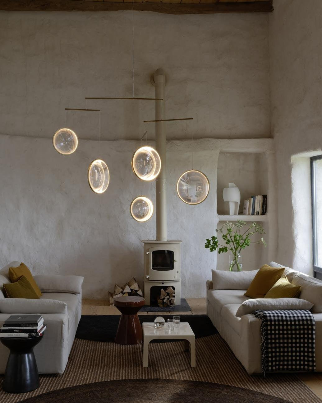 DCW Editions Focus Chandelier | Inspyer Lighting