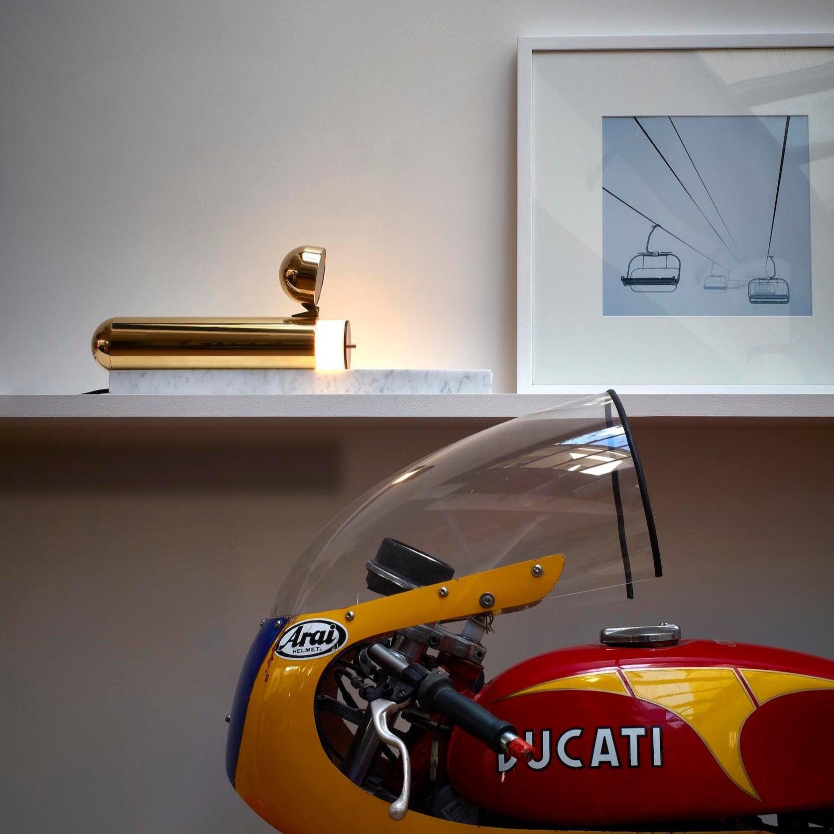 DCW Editions ISP Table Lamp | Inspyer Lighting