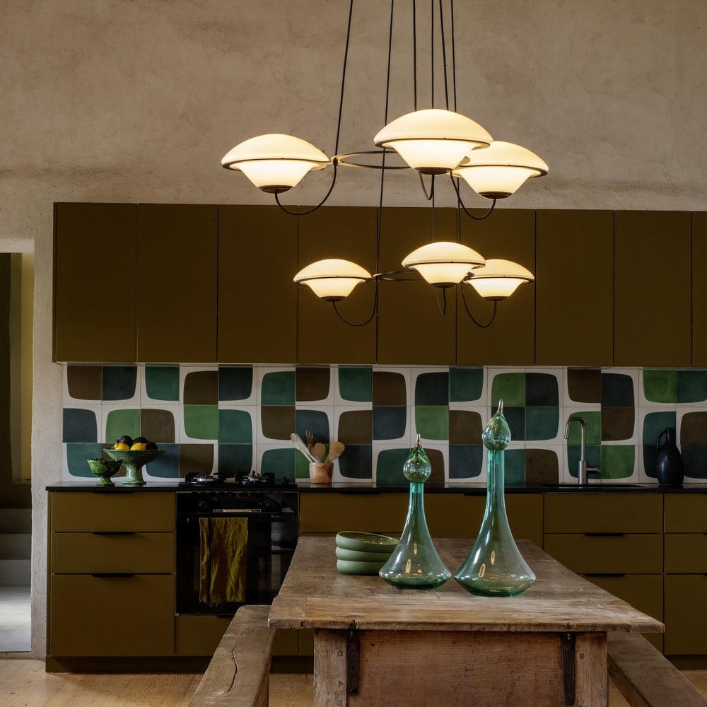 DCW Editions In The Air Suspension Light | Inspyer Lighting