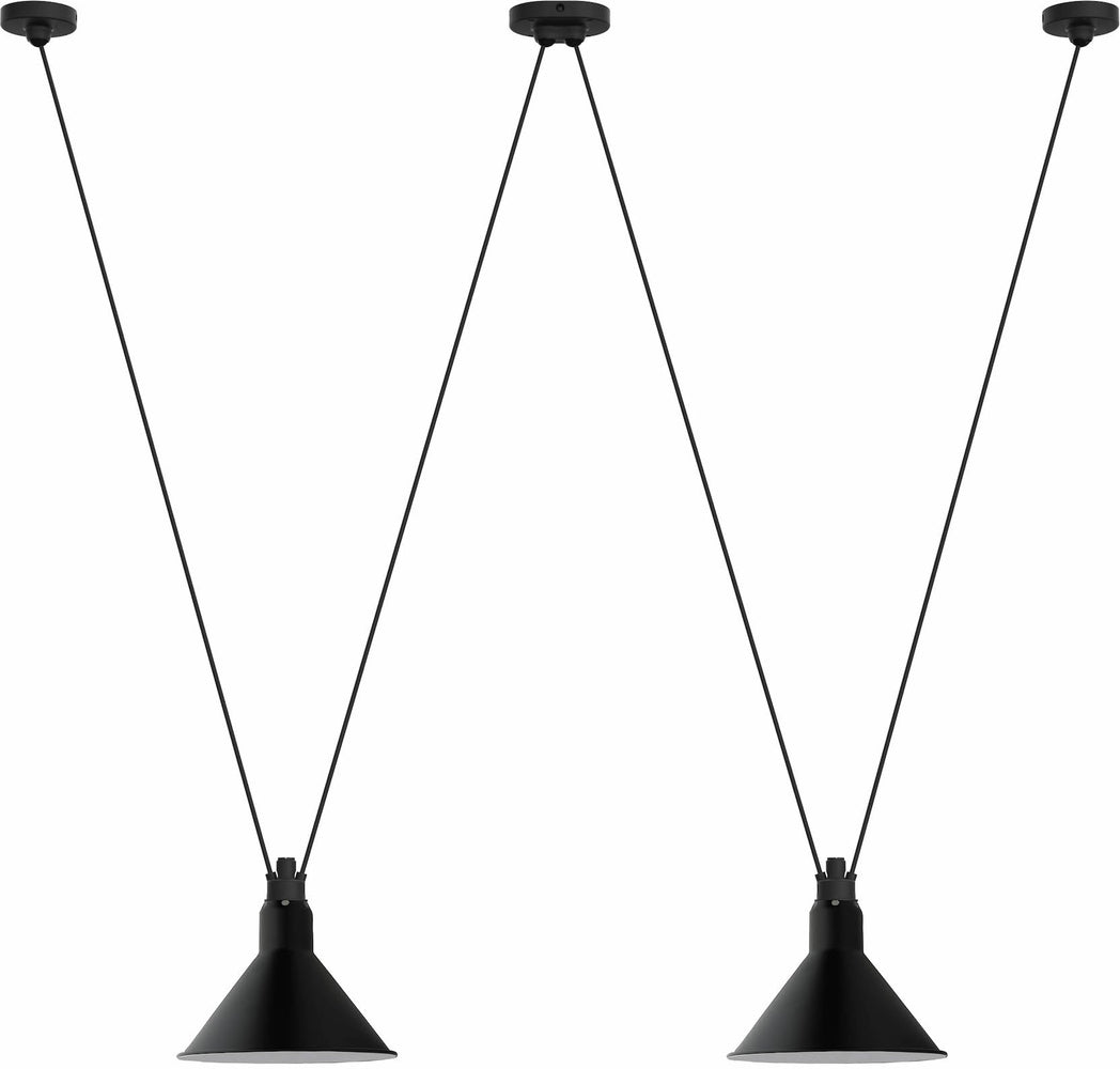 DCW Editions Les Acrobates De Gras No. 324 Pendant Light Size L ...