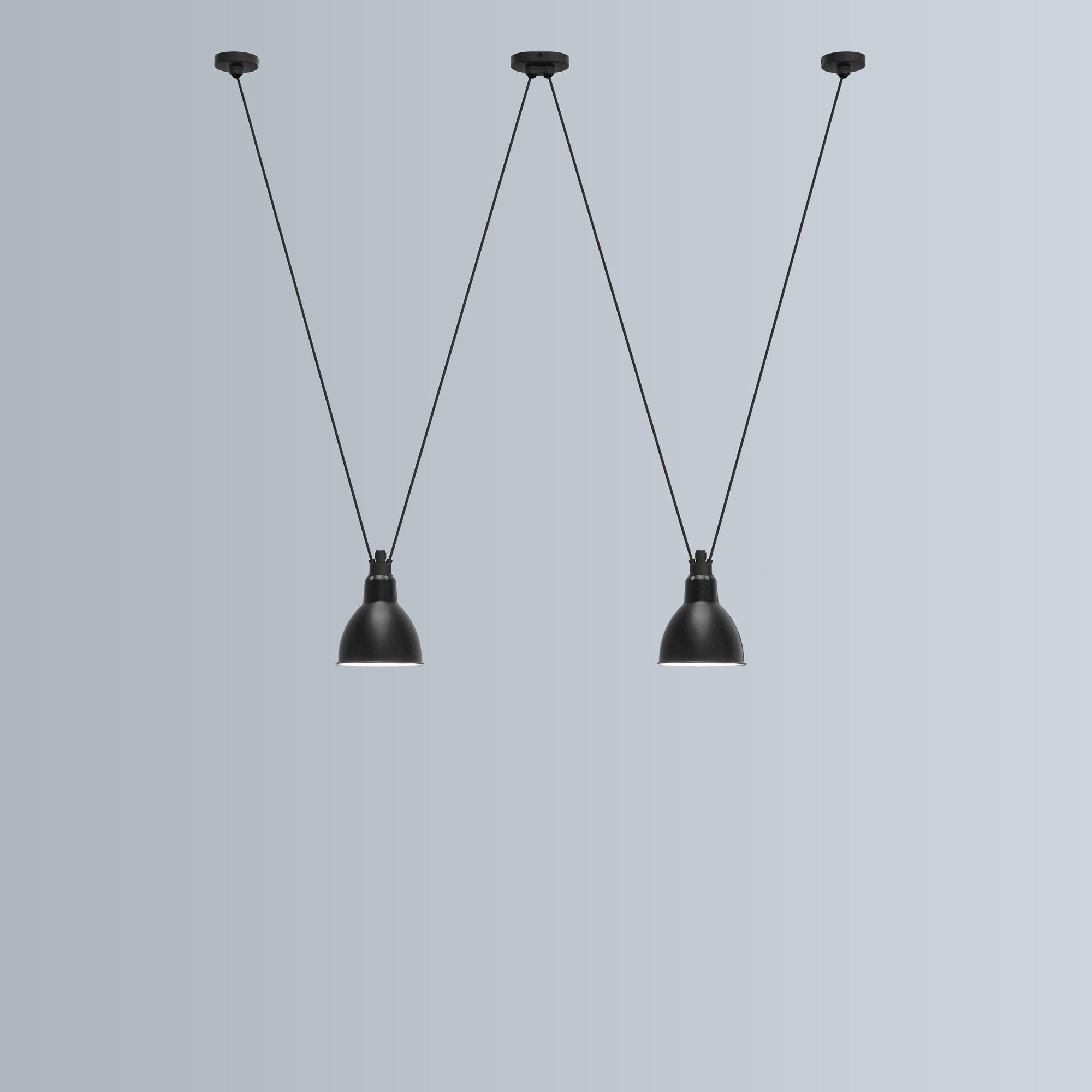 DCW Editions Les Acrobates De Gras No. 324 Pendant Light Size L ...