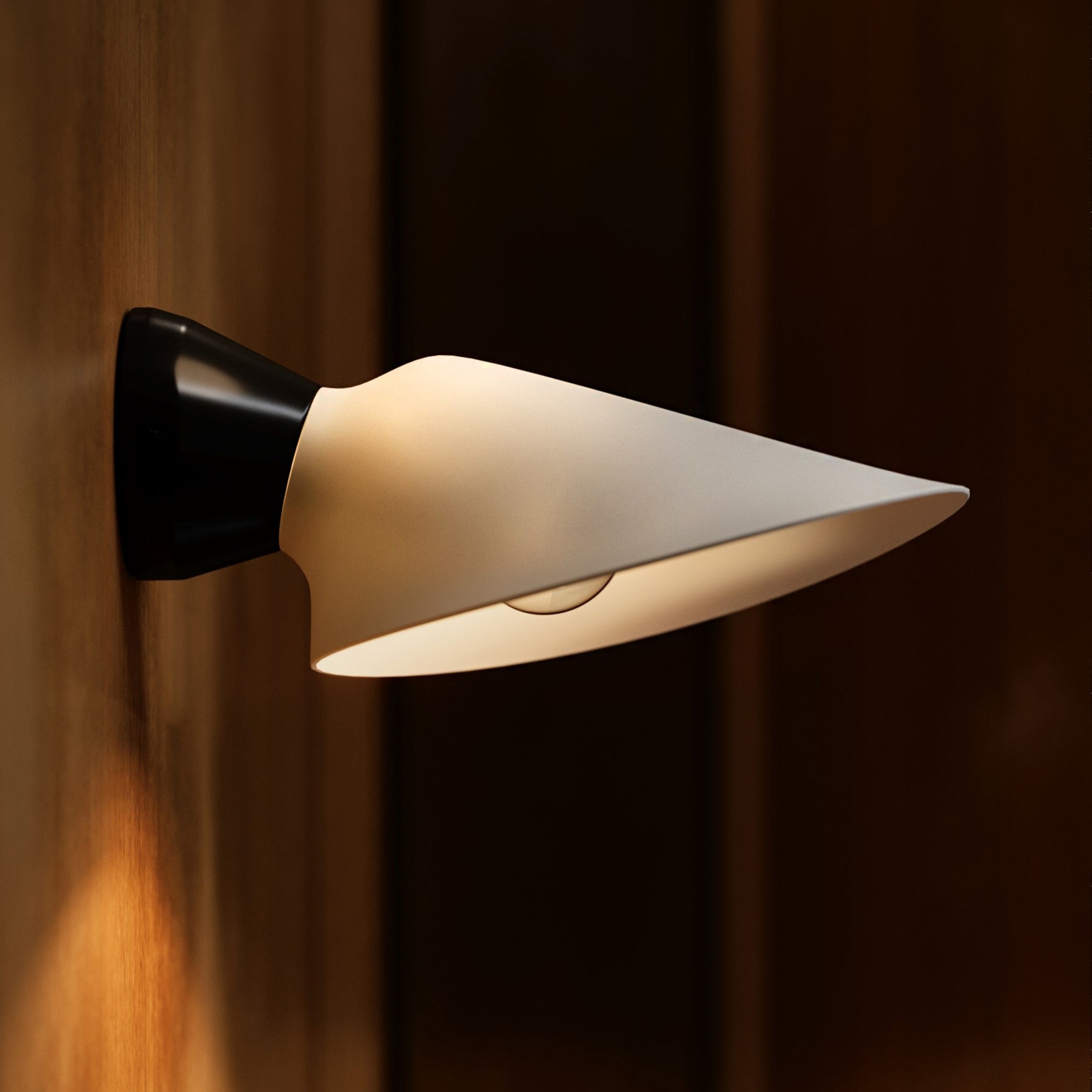 DCW Editions Plume Bathroom Wall Light | Inspyer Lighting