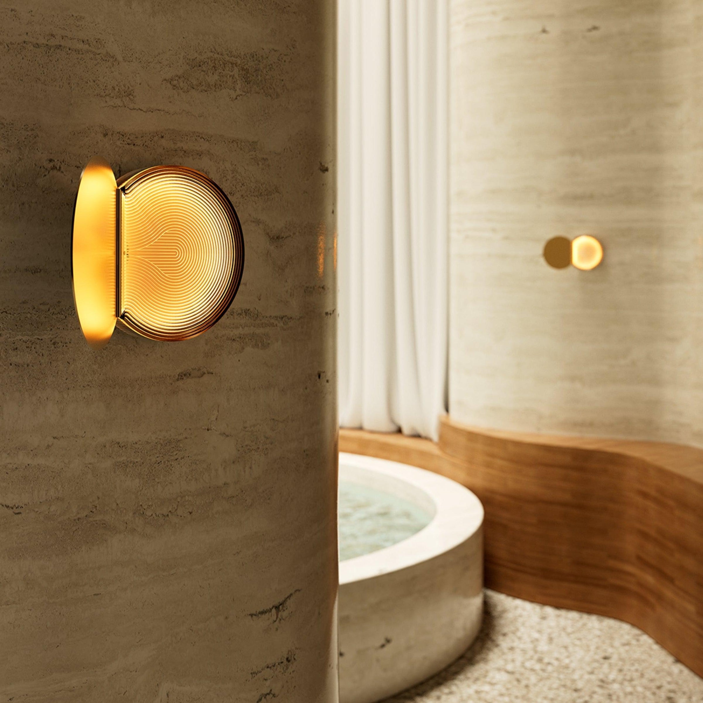 DCW Editions Poudrier Wall Light — Inspyer Lighting