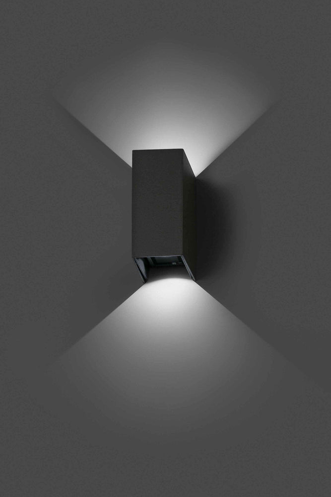 Faro Barcelona BLIND Outdoor Wall Light | Inspyer Lighting