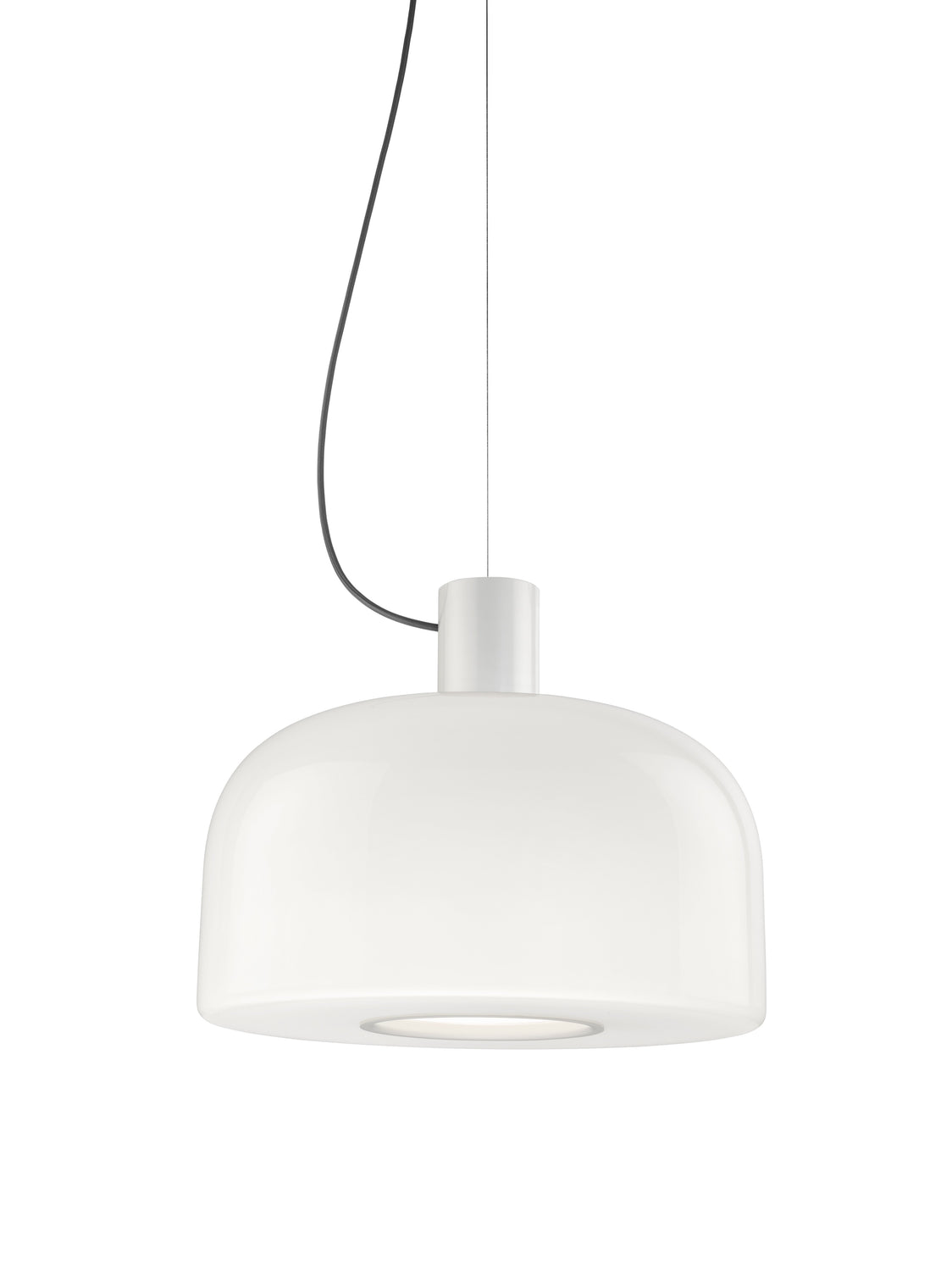 Flos Bellhop Glass Suspension Light | Inspyer Lighting