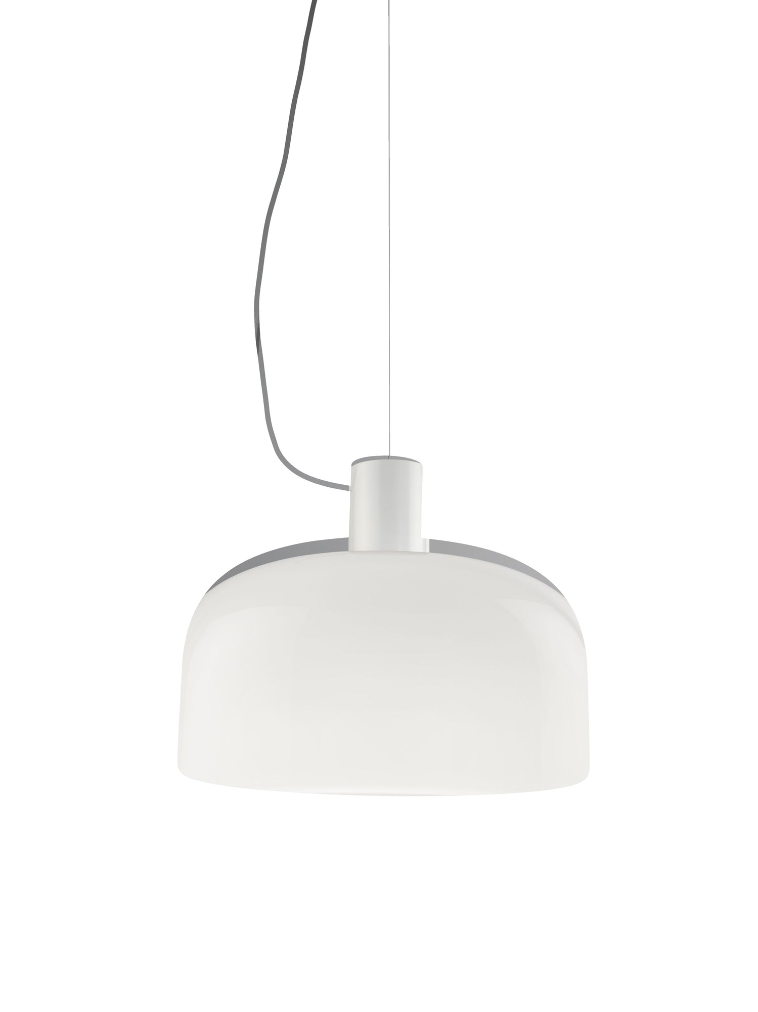 Flos Bellhop Glass Suspension Light | Inspyer Lighting