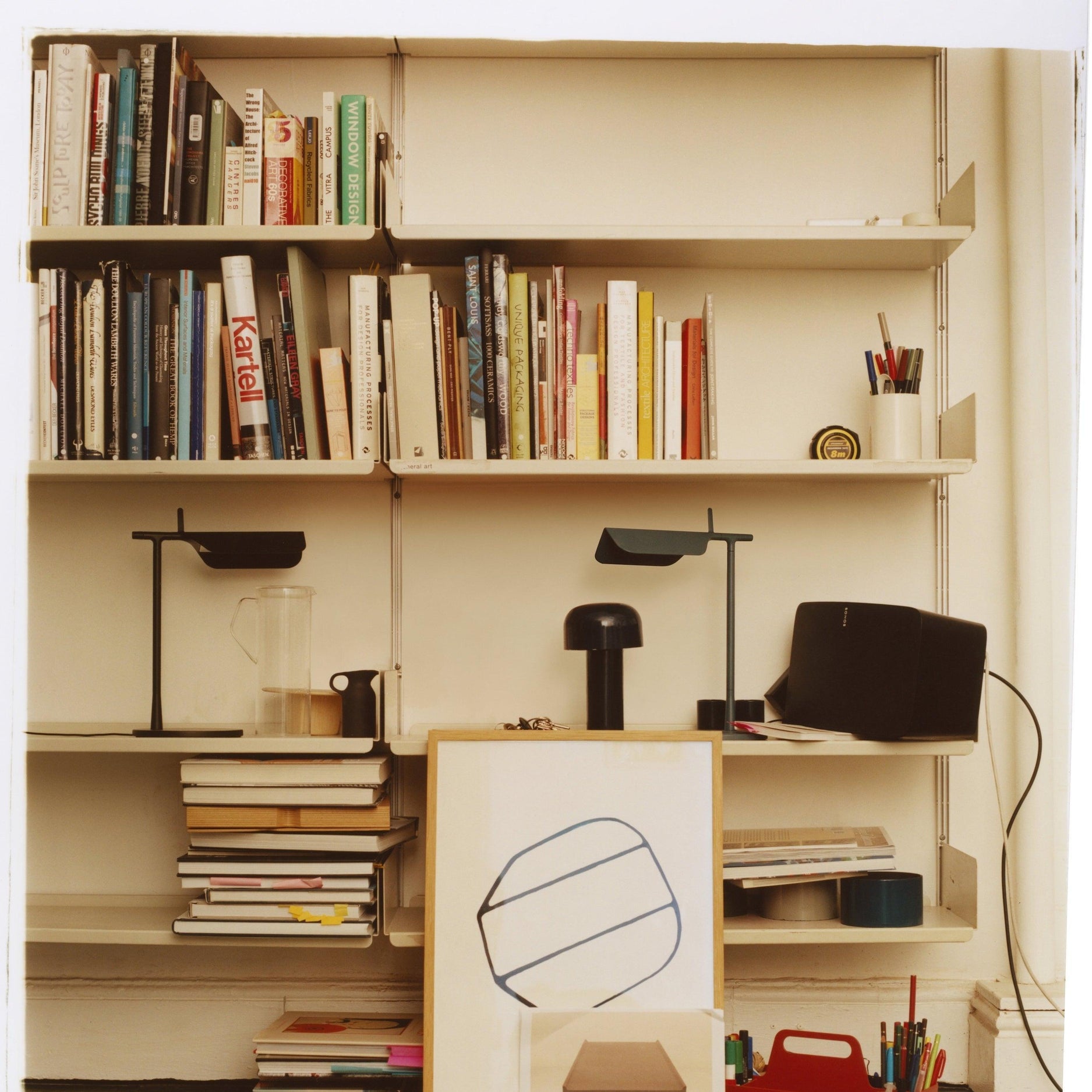 Flos Bellhop Portable Table Lamp | Inspyer Lighting